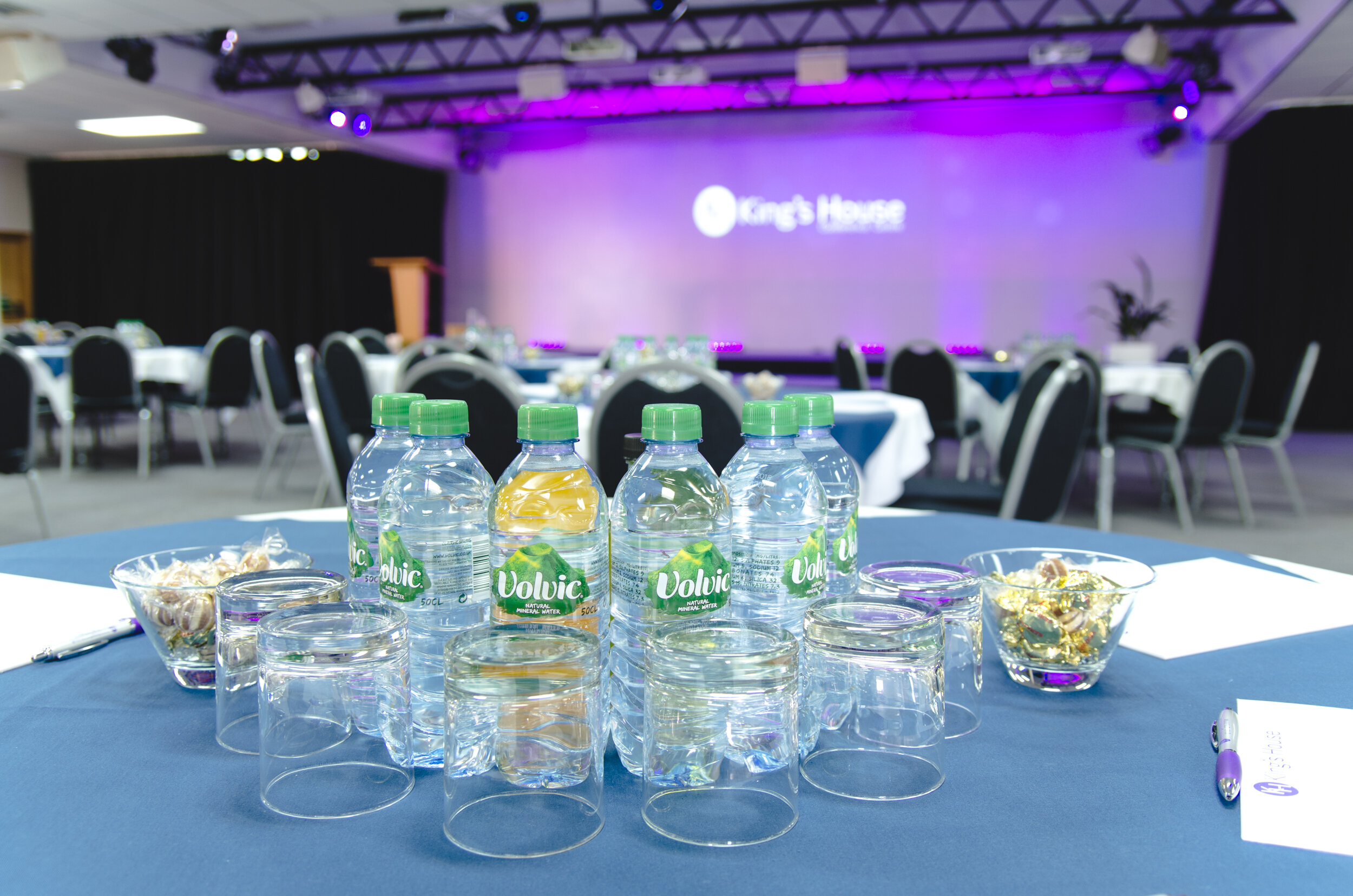 King's House Manchester: Event & Conference Gallery — King's House