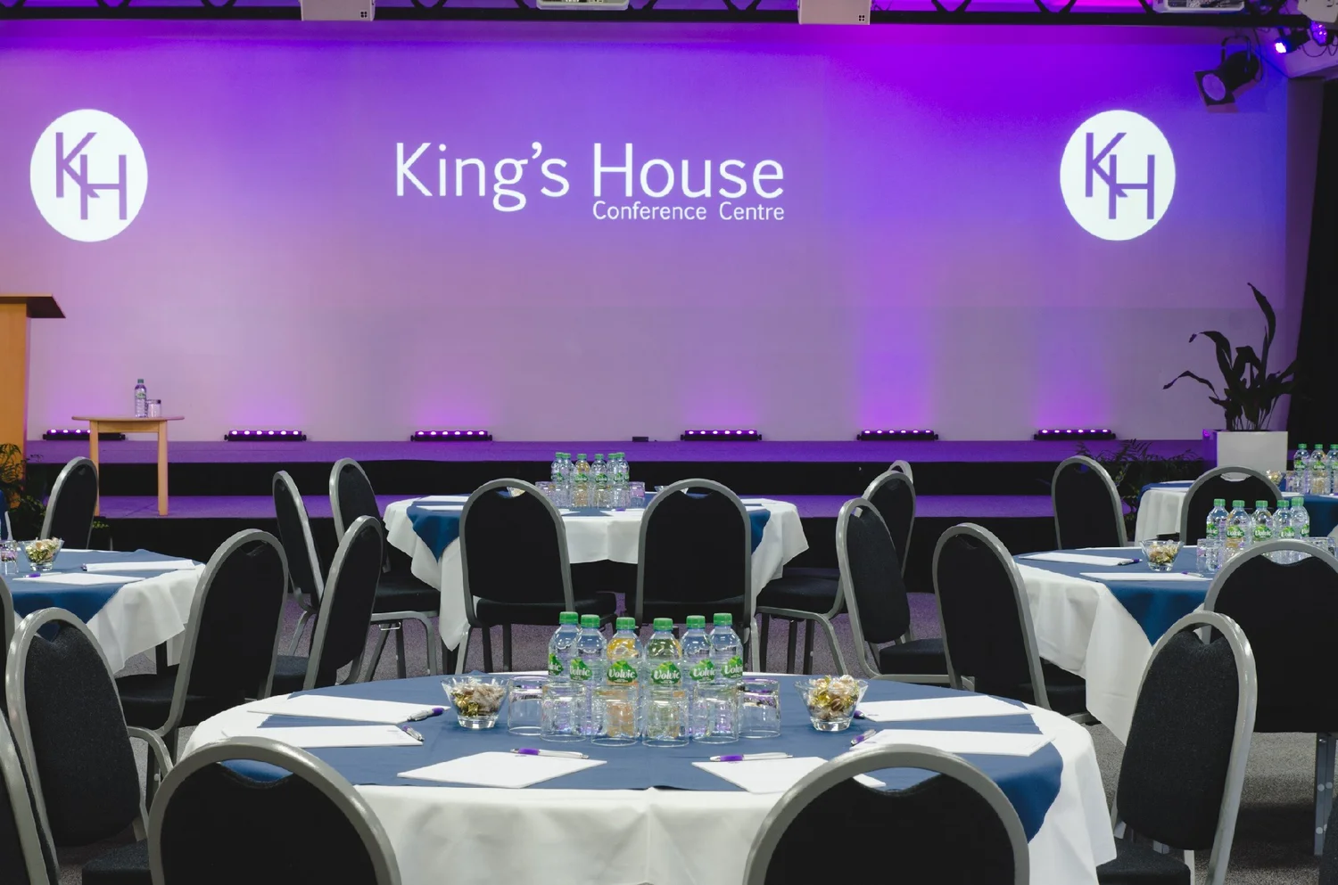 Conference & Meeting Rooms in Manchester — King's House