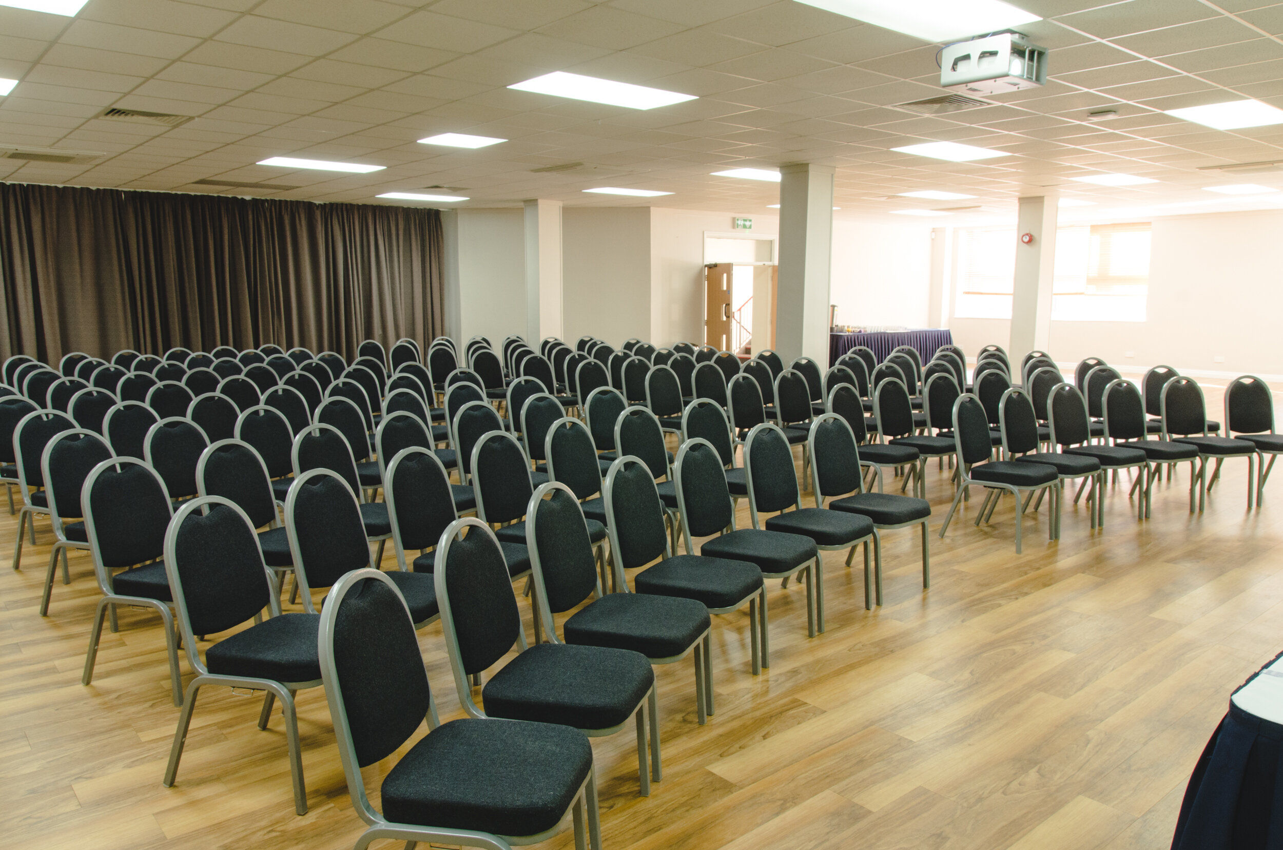 First Floor Hall — King's House