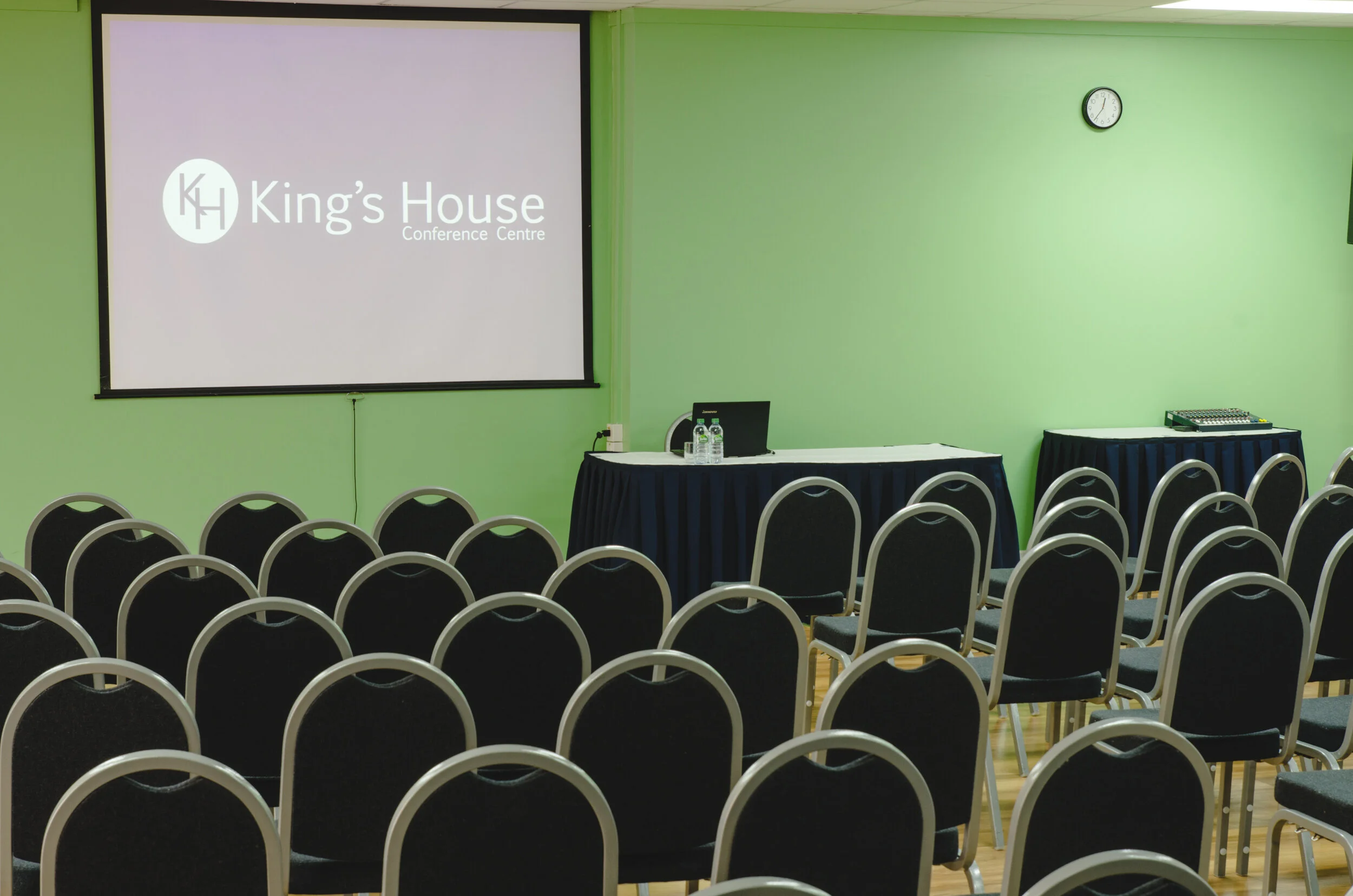 First Floor Hall — King's House