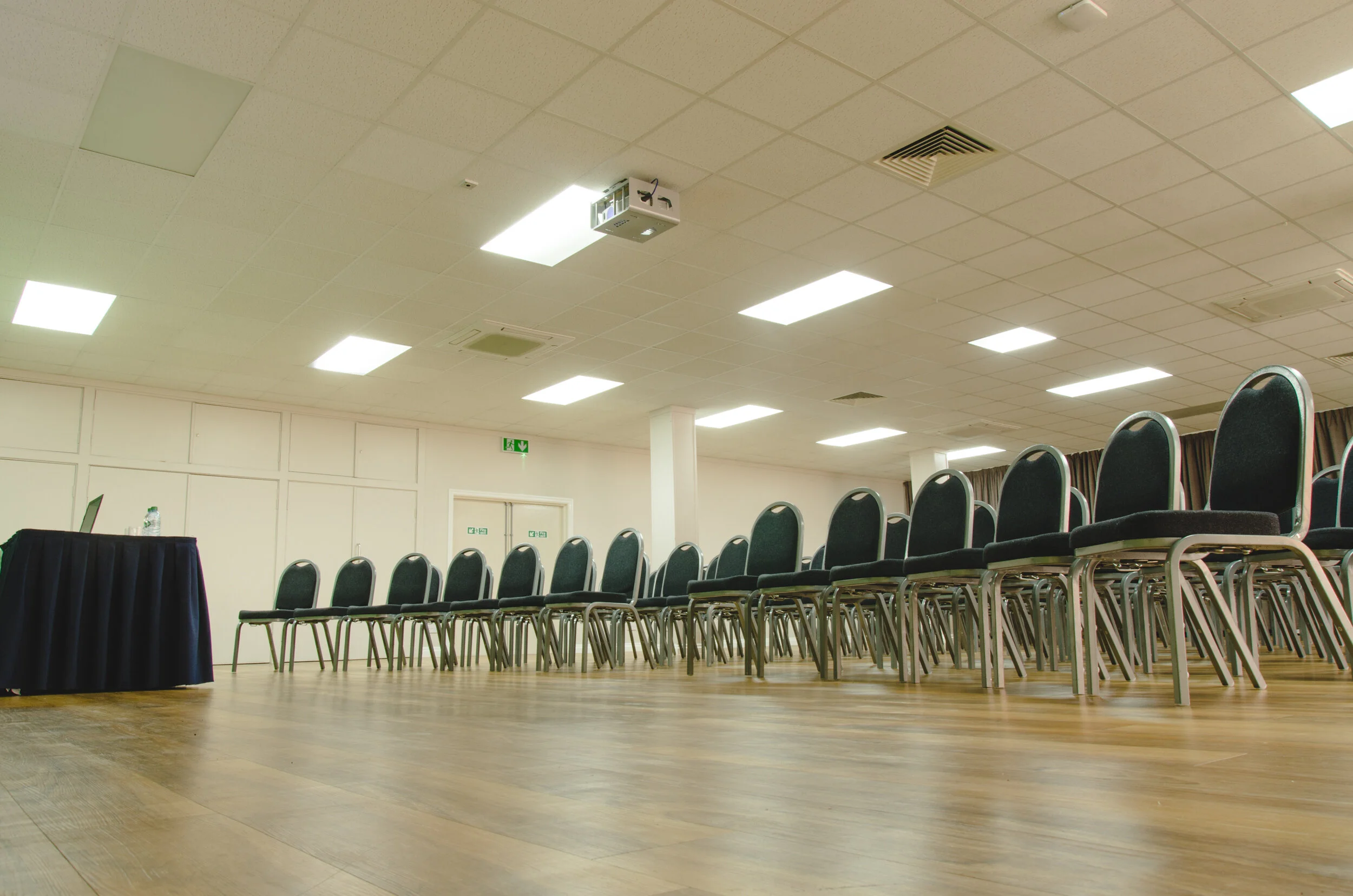 First Floor Hall — King's House