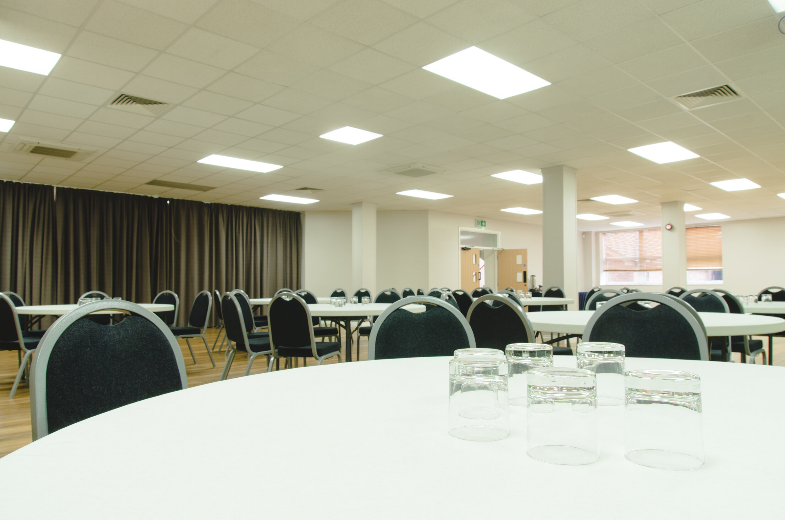 First Floor Hall — King's House