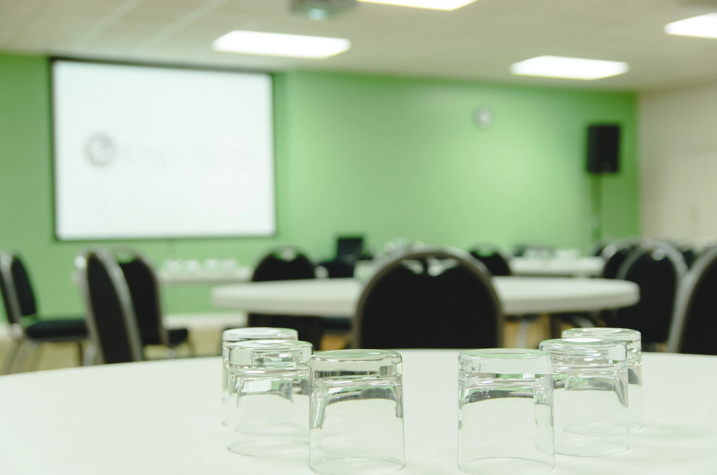 First Floor Hall — King's House
