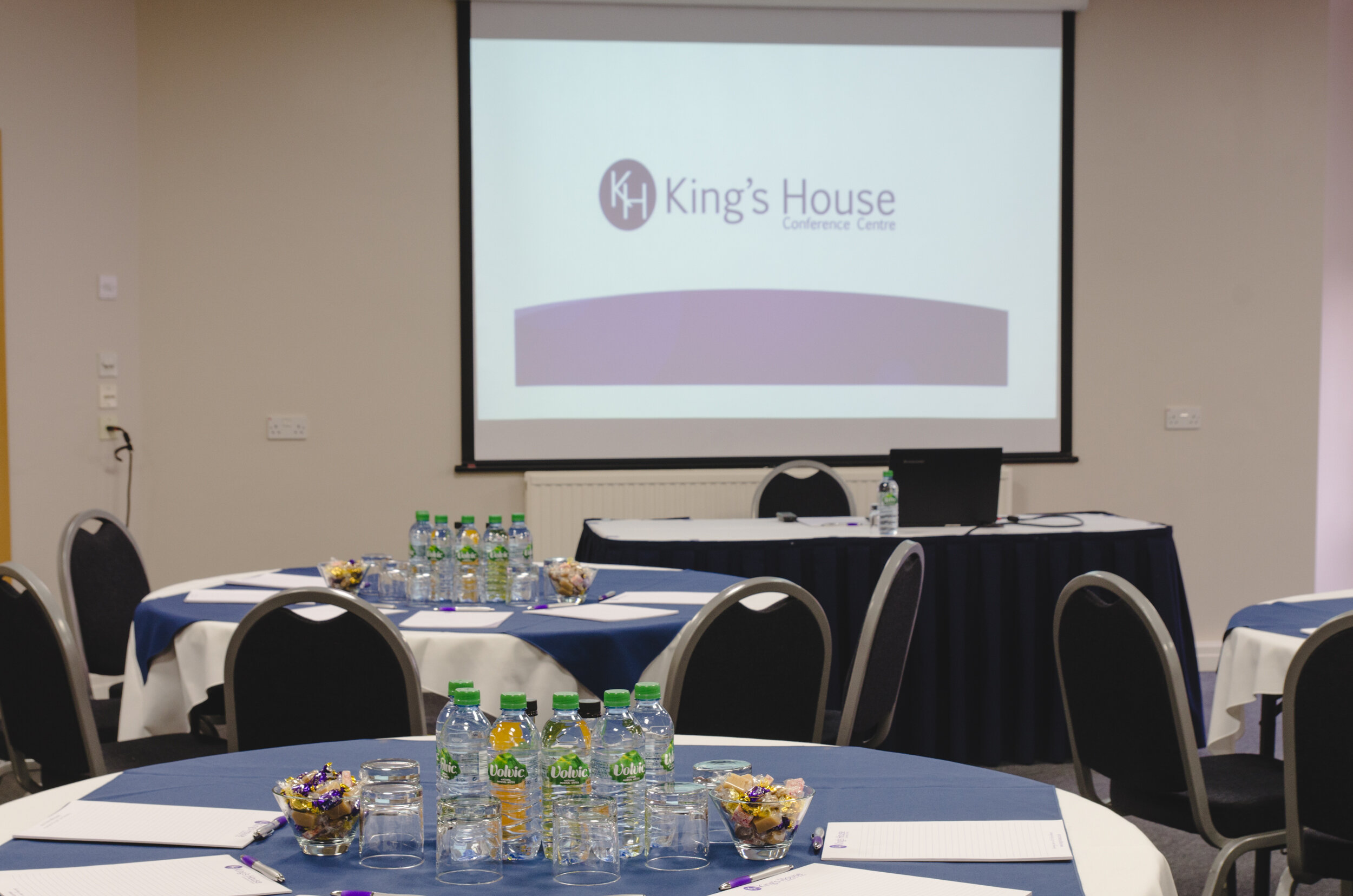 Seminar Room 1 — King's House