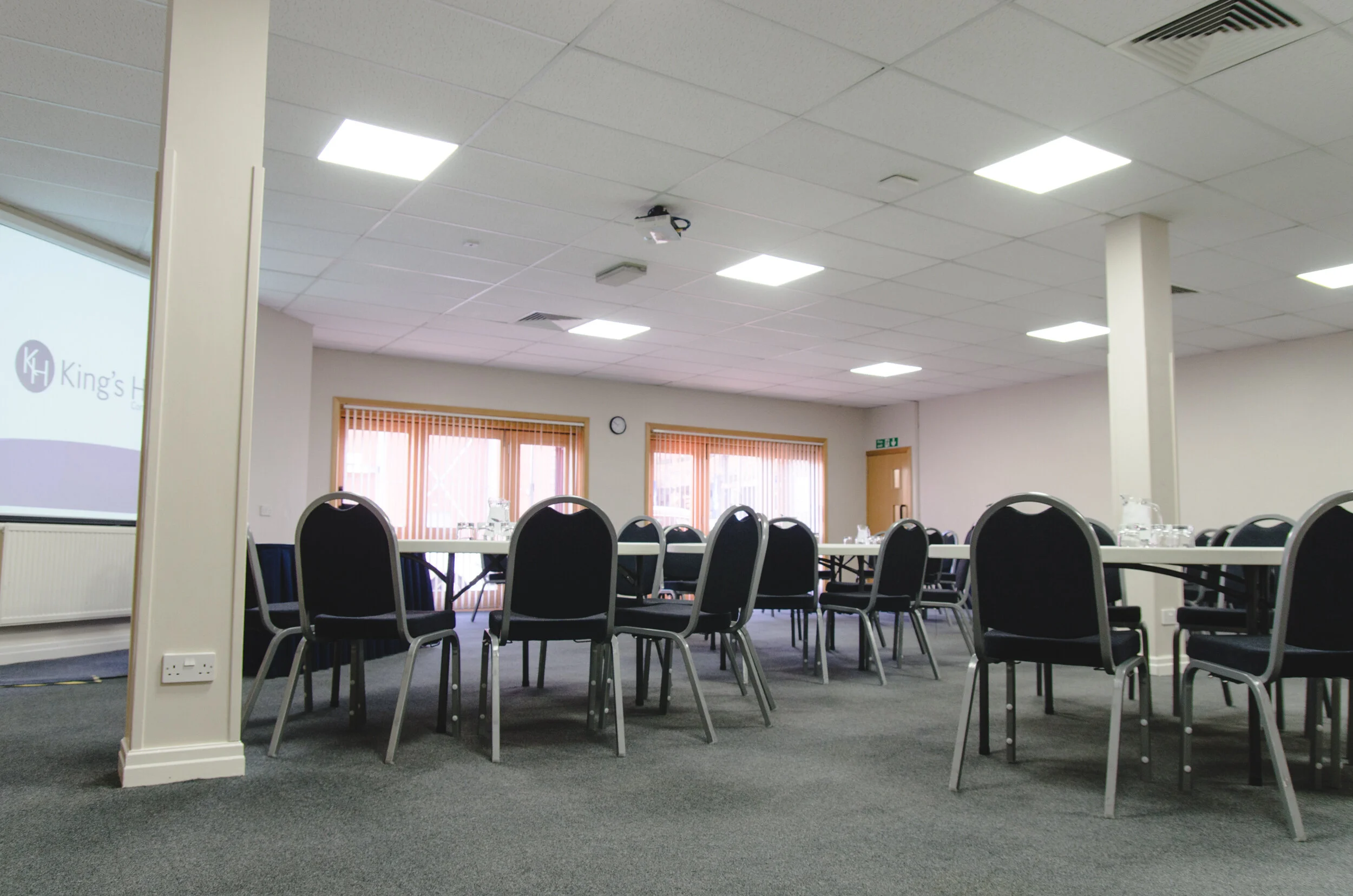 Seminar Room 1 — King's House