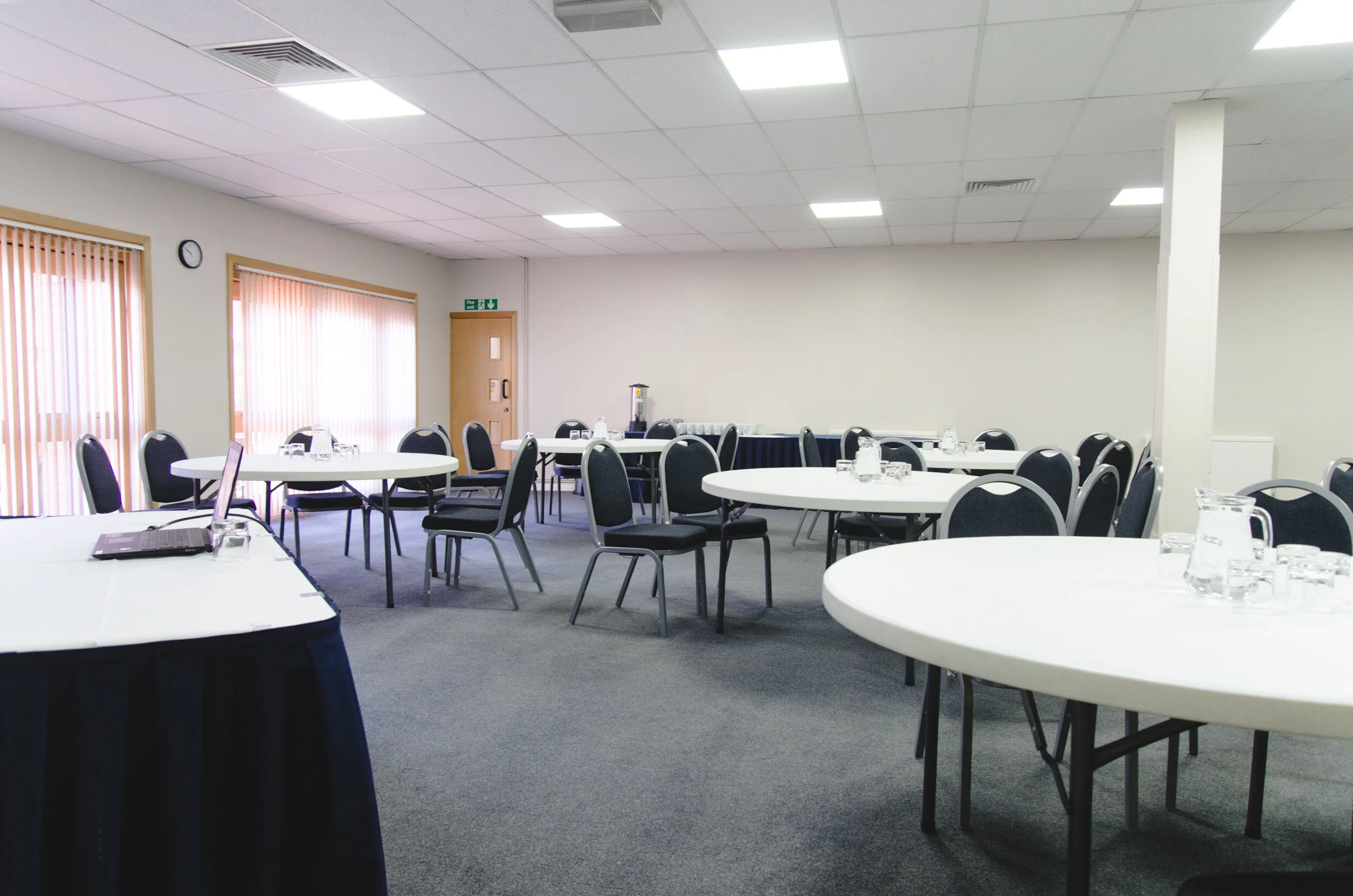 Seminar Room 1 — King's House