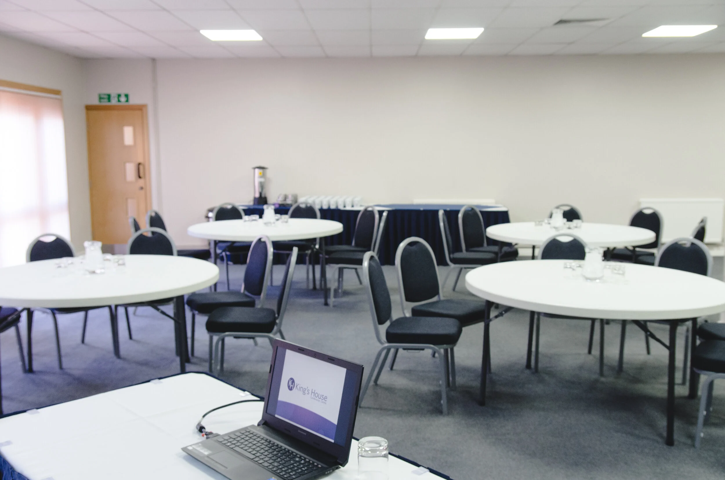 Seminar Room 1 — King's House