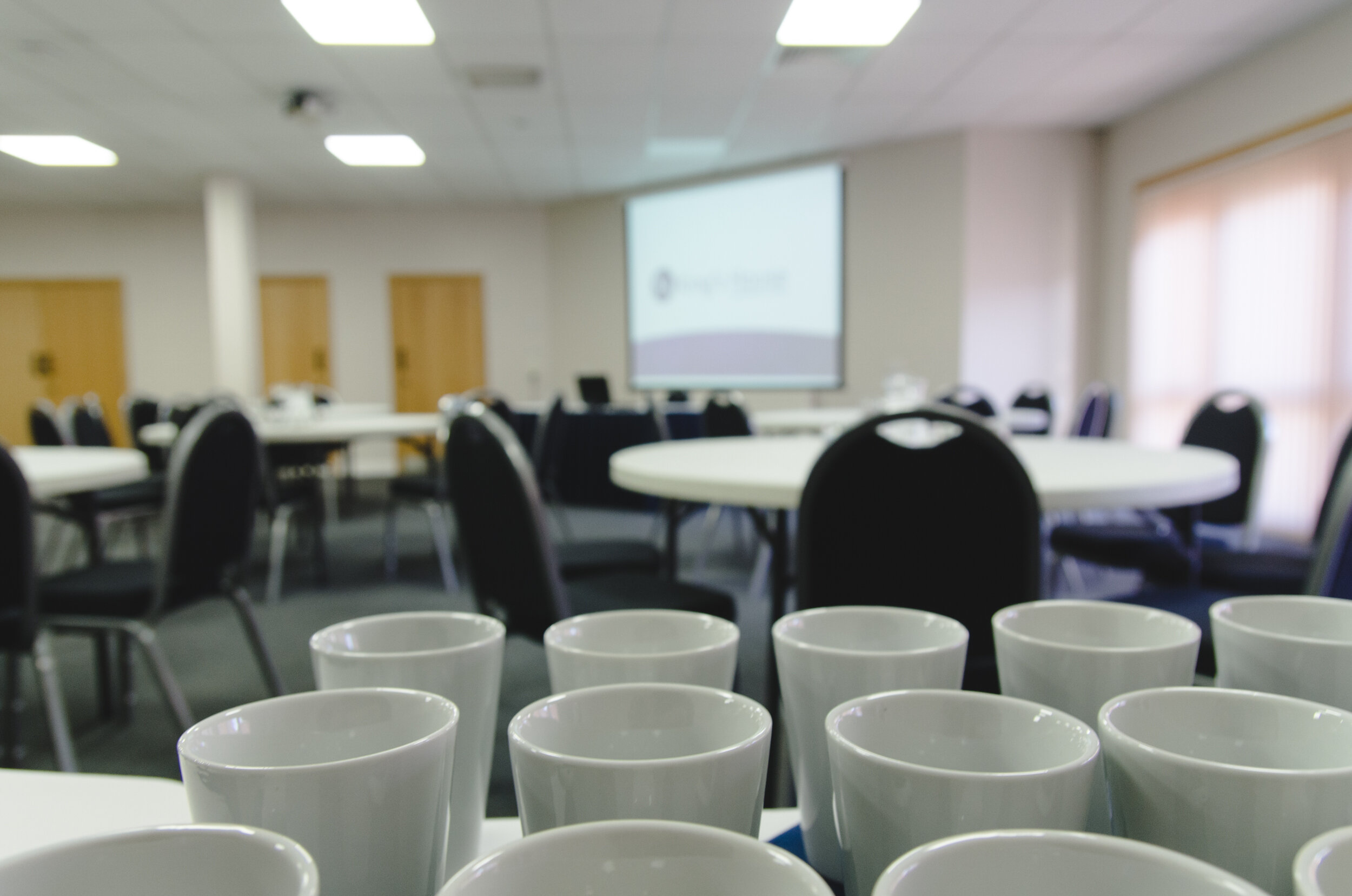 Seminar Room 1 — King's House