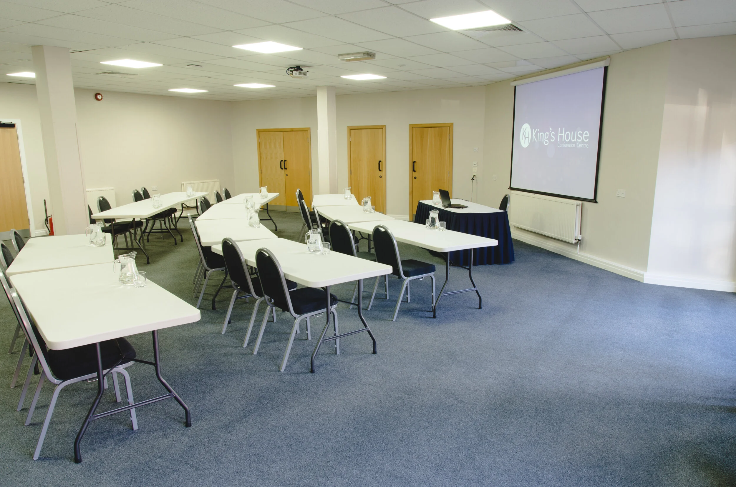 Seminar Room 1 — King's House