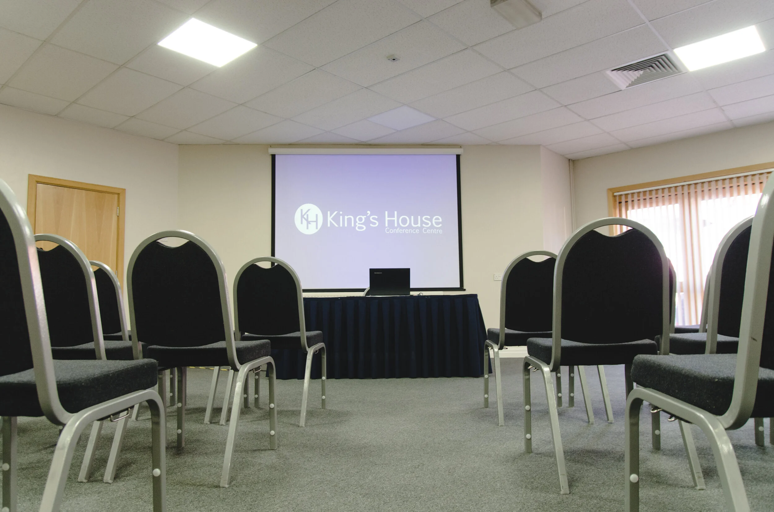 Seminar Room 1 — King's House
