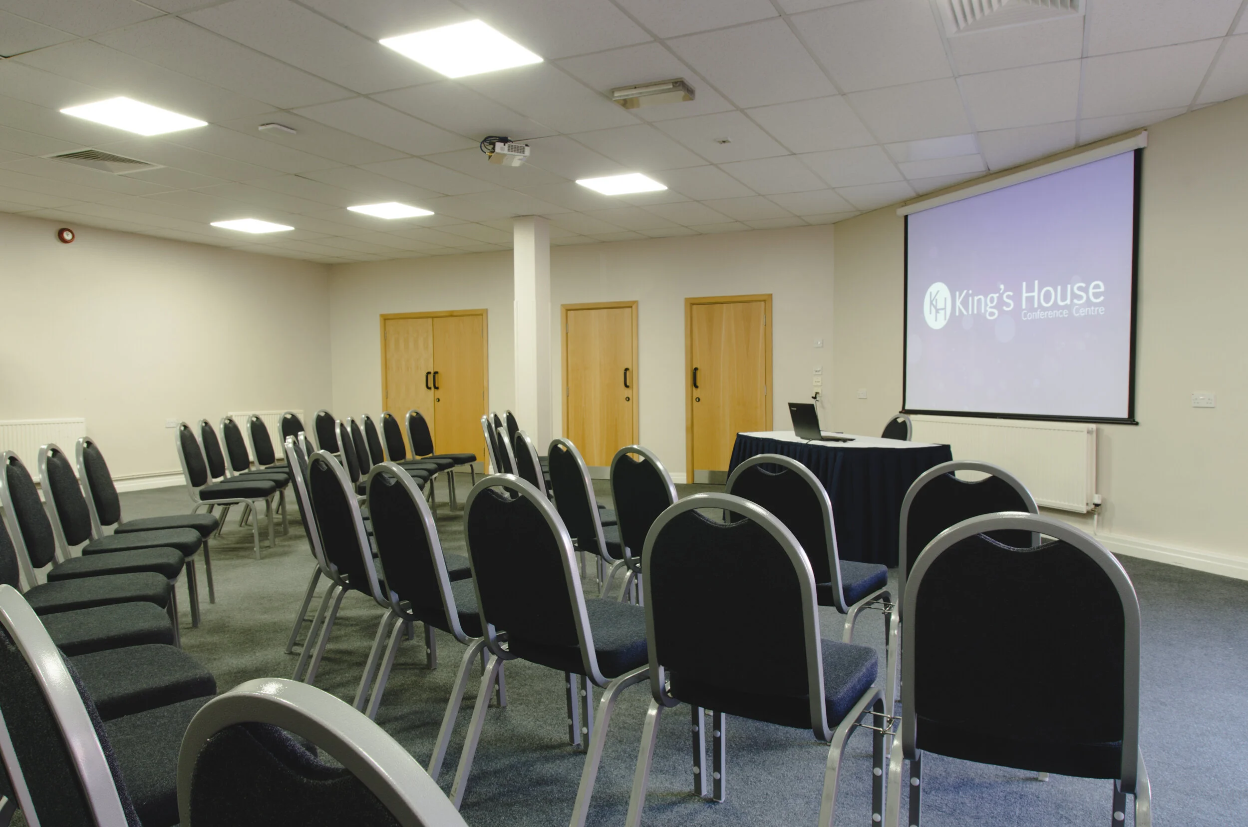 Seminar Room 1 — King's House