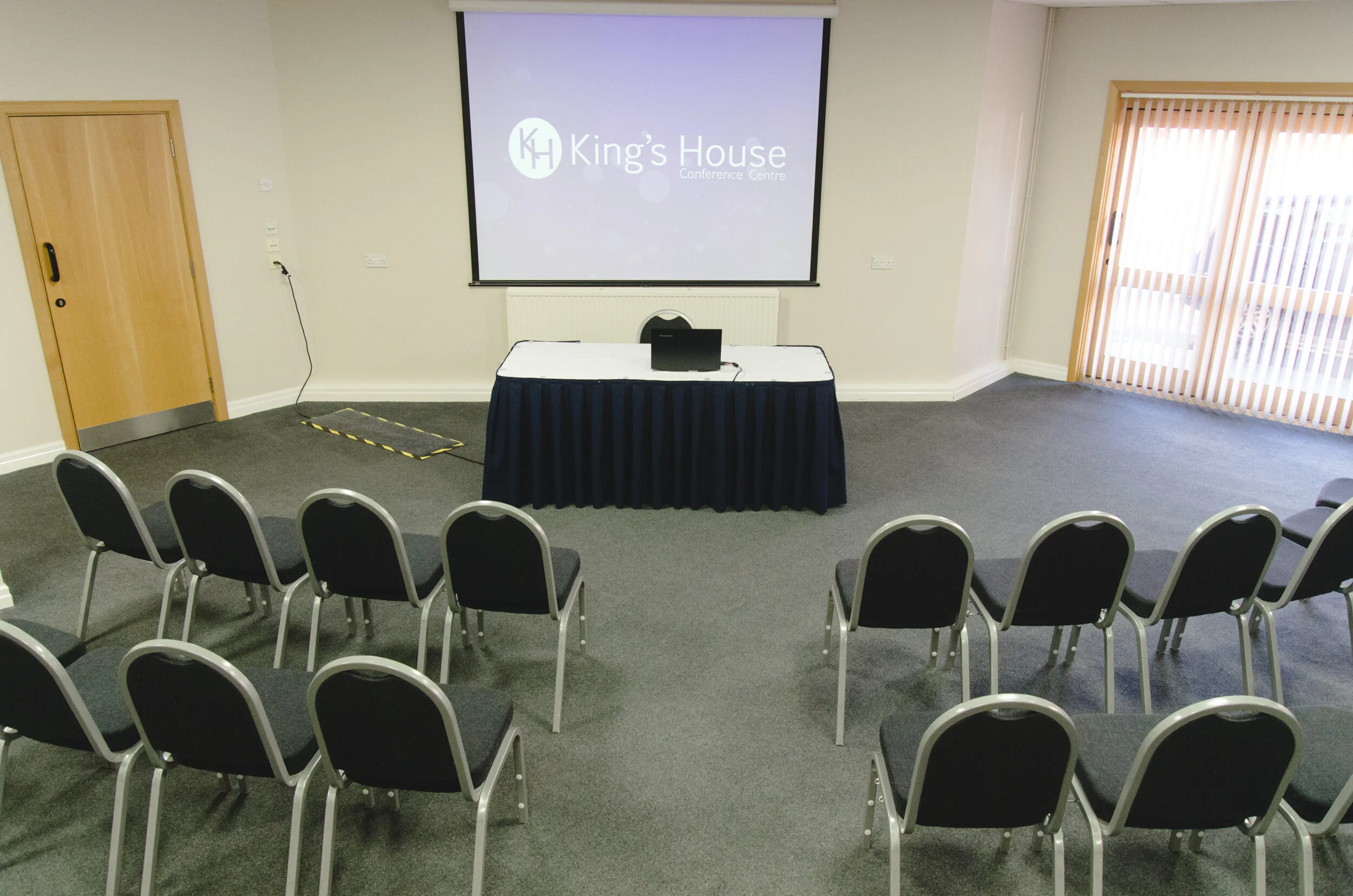 Seminar Room 1 — King's House