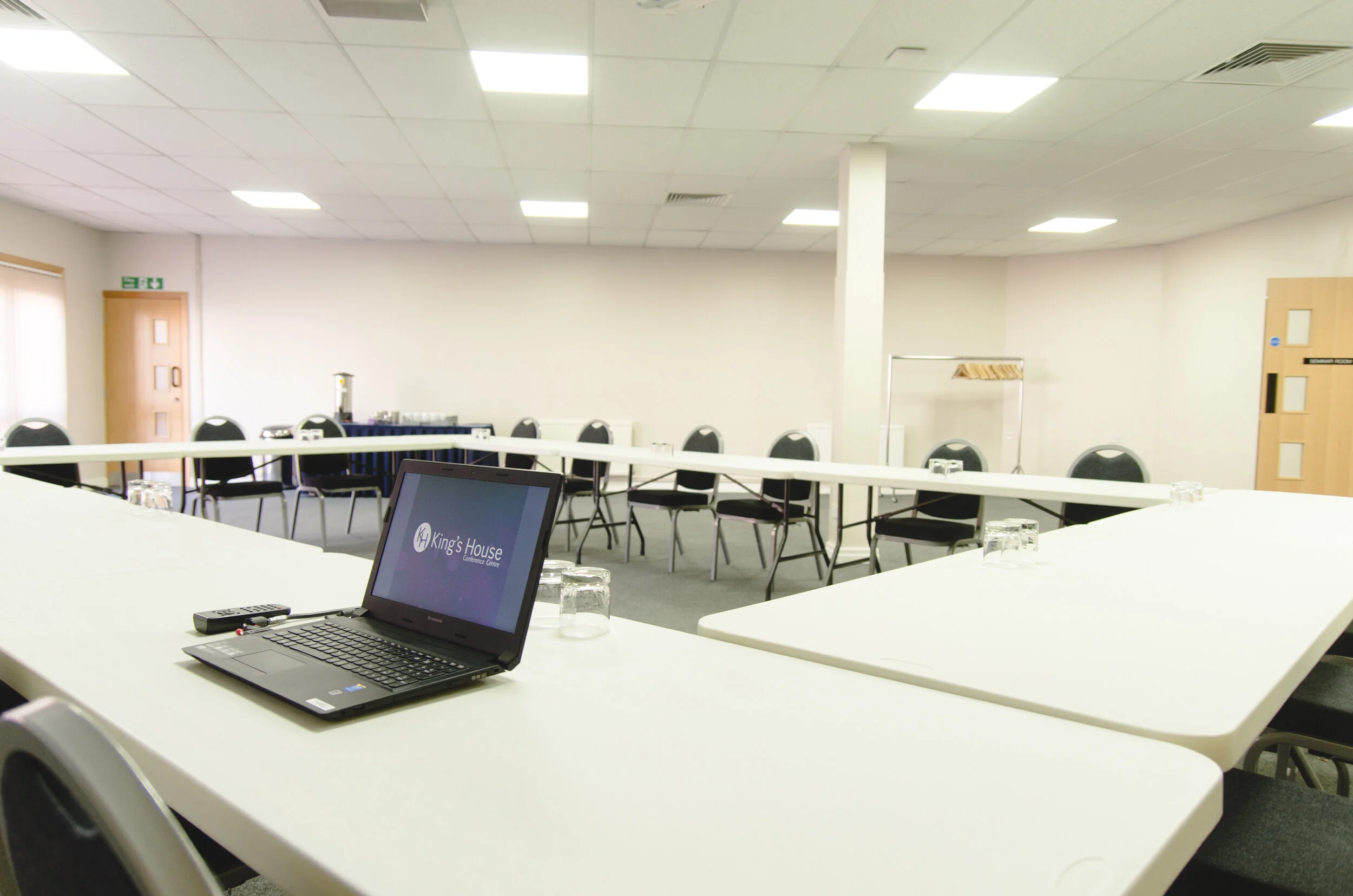 Seminar Room 1 — King's House