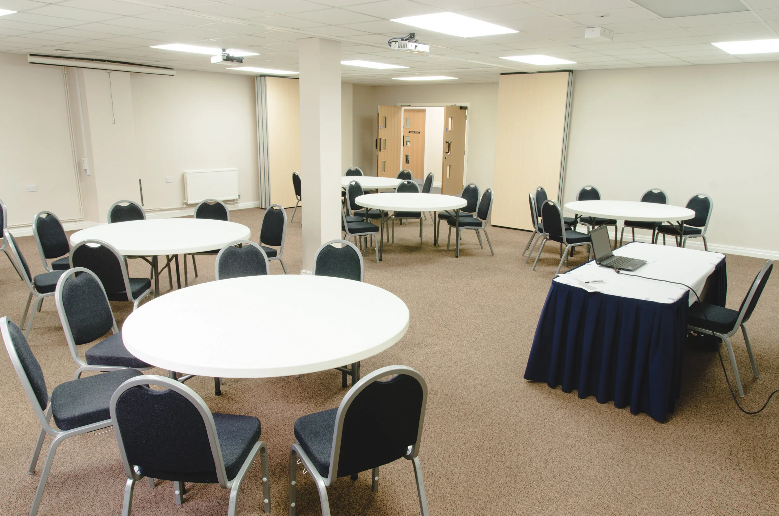 Seminar Room 3 and 4 Combined — King's House