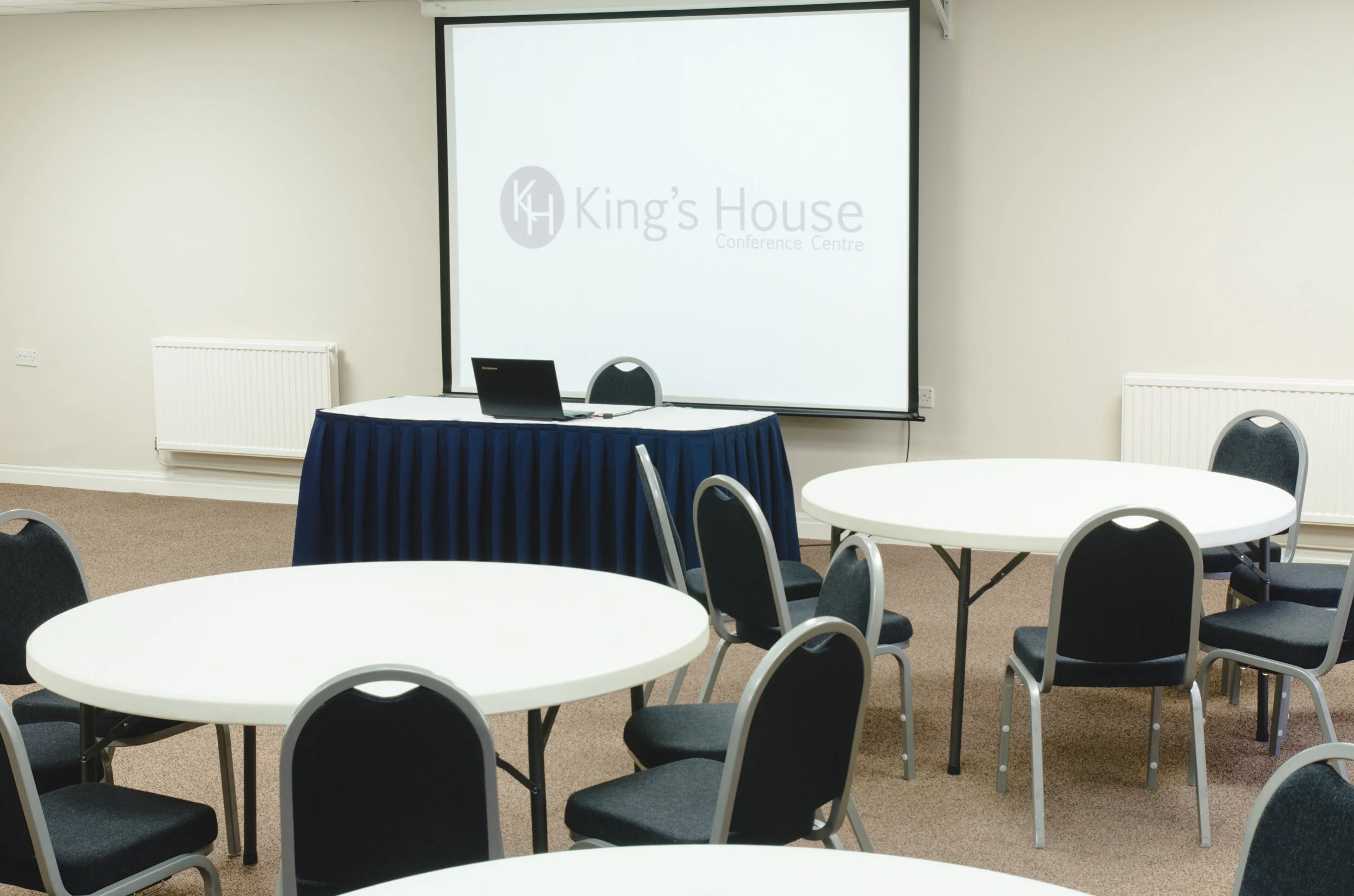 Seminar Room 3 and 4 Combined — King's House