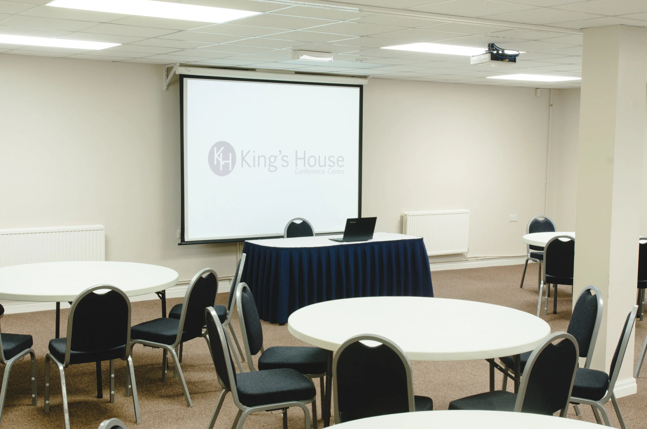 Seminar Room 3 and 4 Combined — King's House
