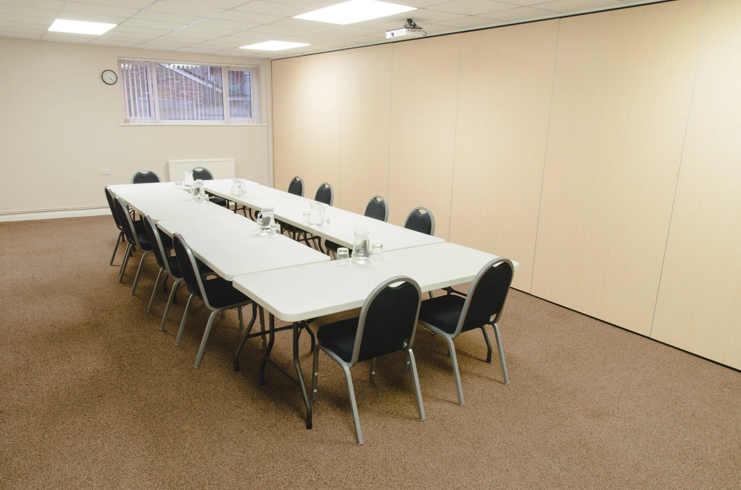 Seminar Room 3 — King's House