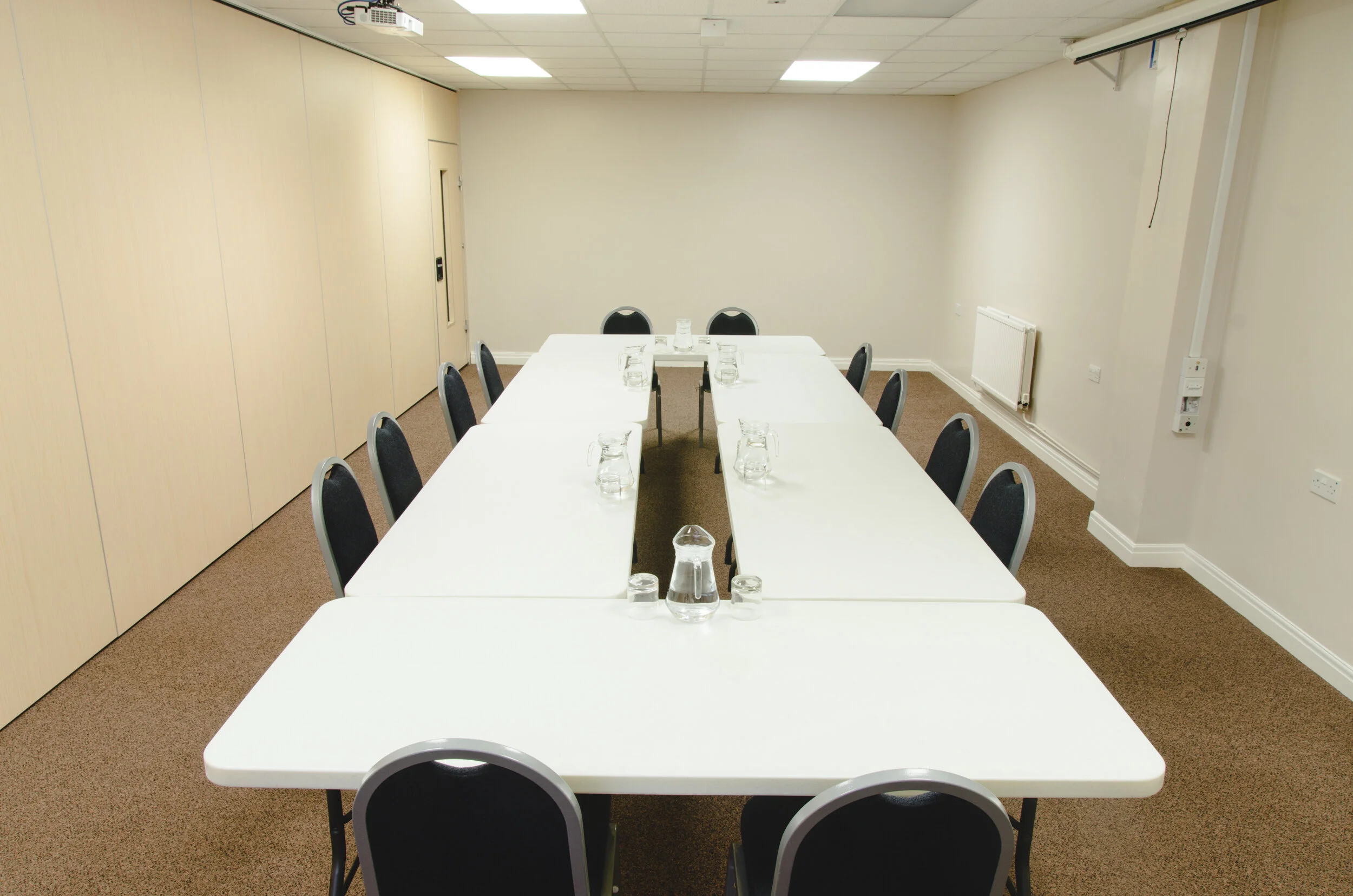 Seminar Room 3 — King's House