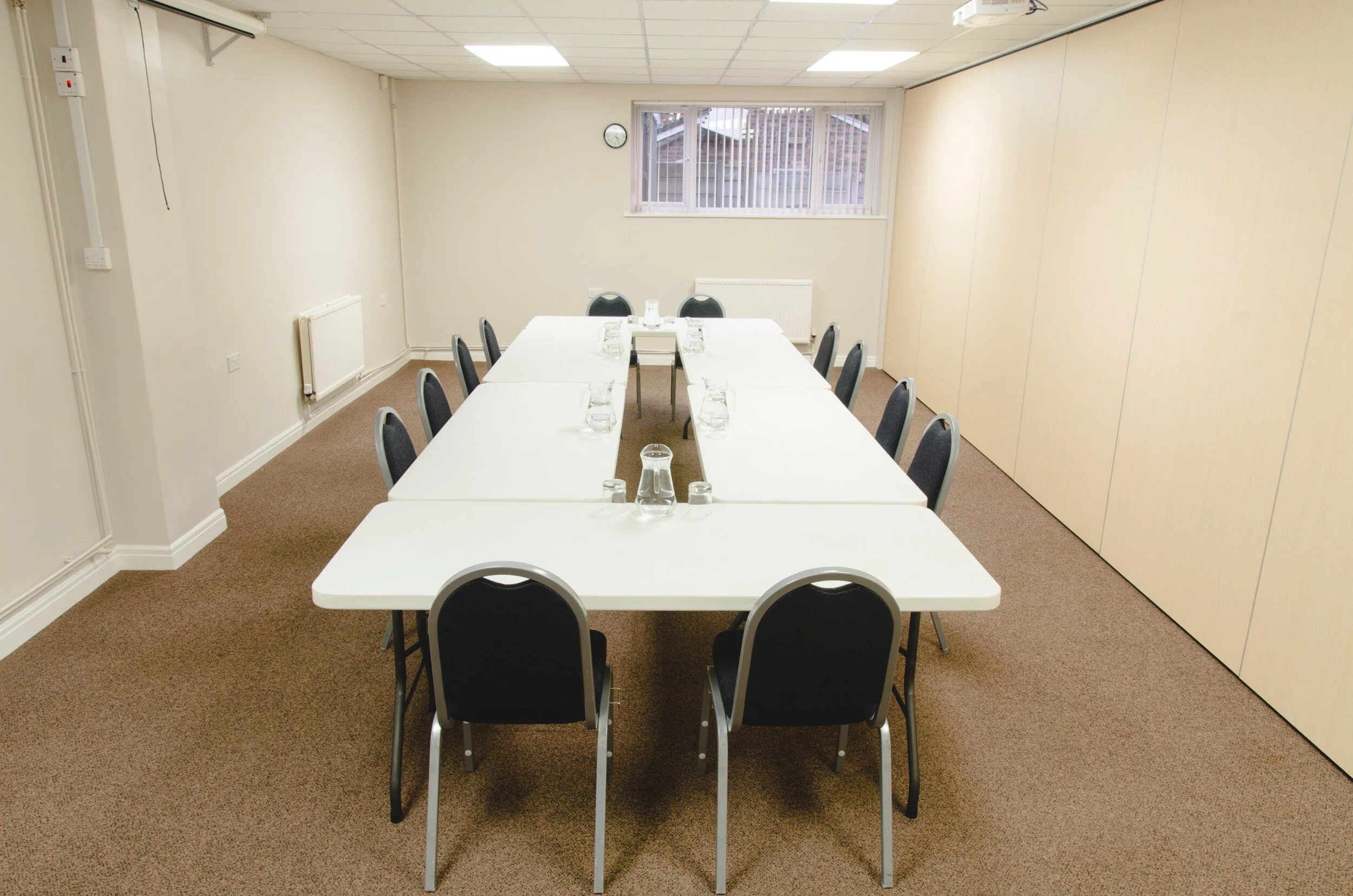 Seminar Room 3 — King's House