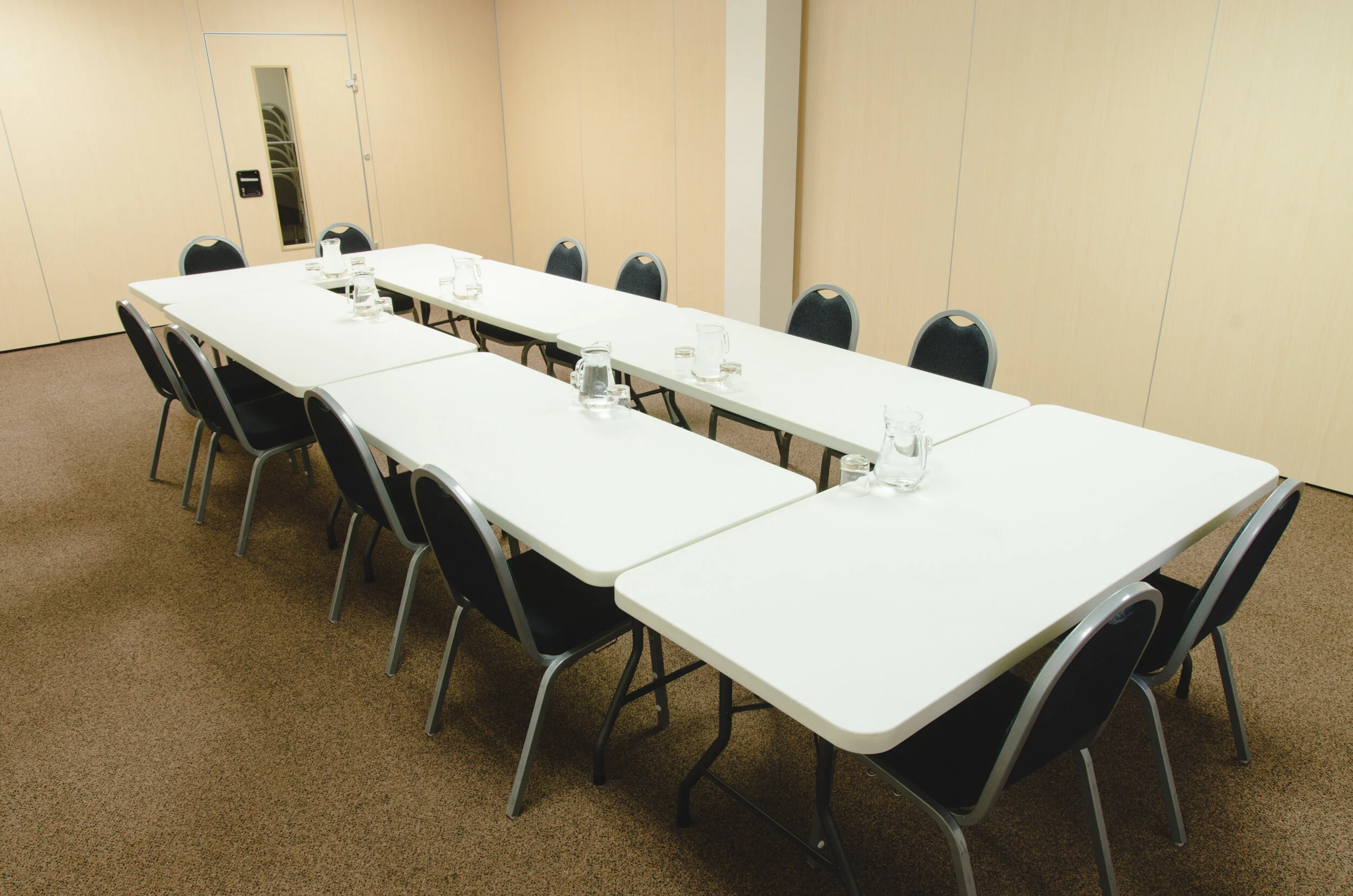 Seminar Room 4 — King's House