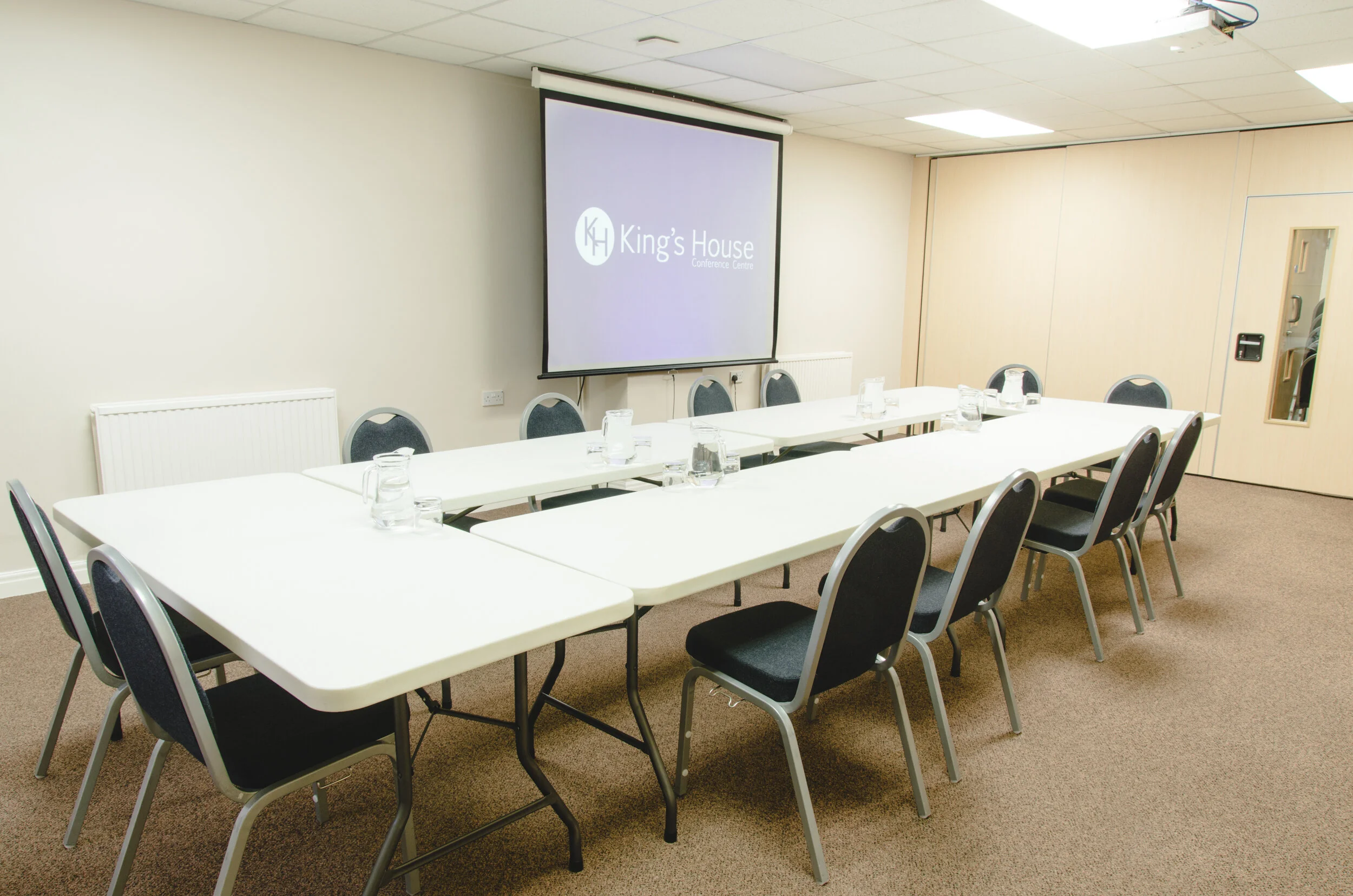 Seminar Room 4 — King's House