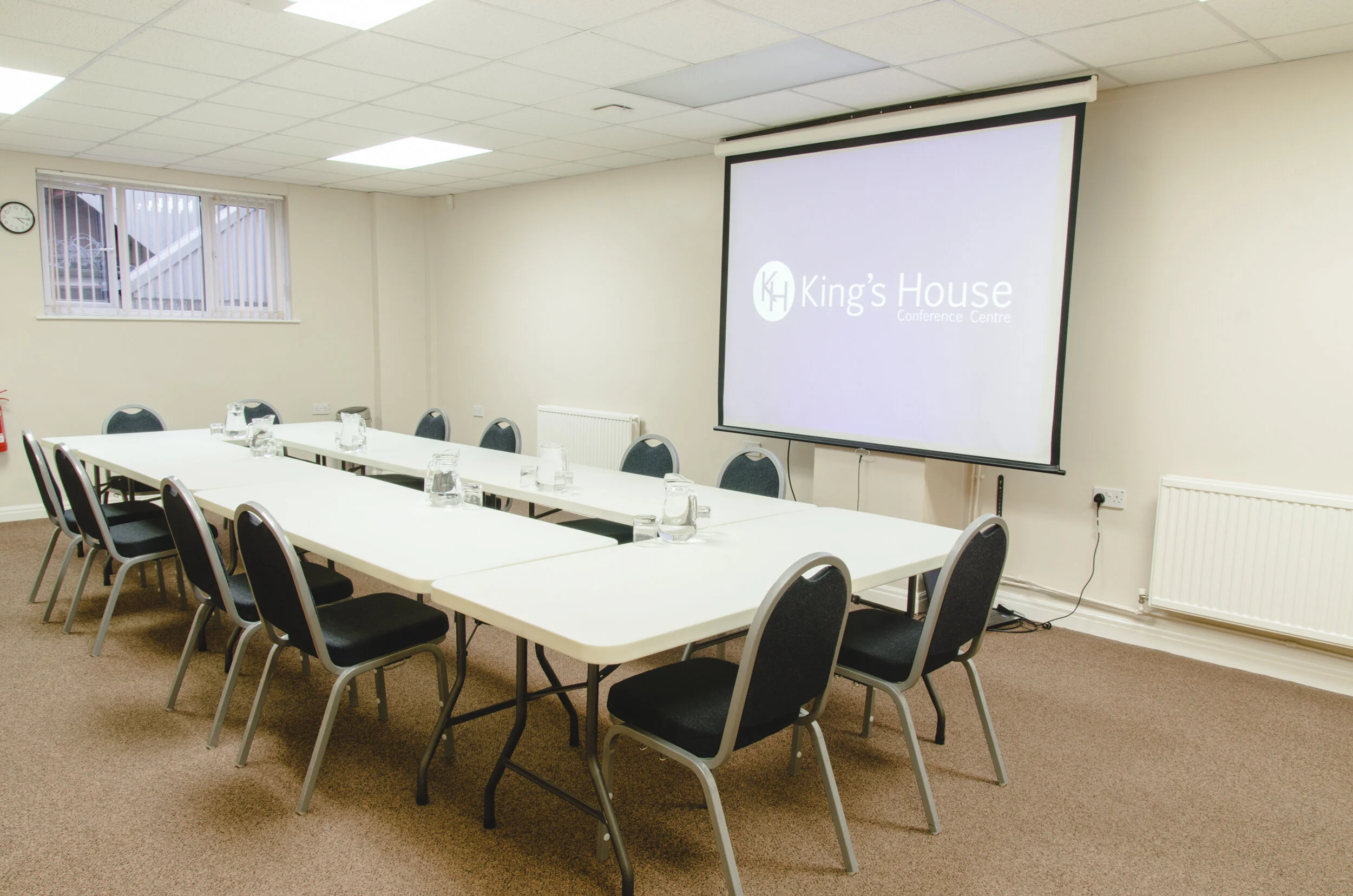 Seminar Room 4 — King's House