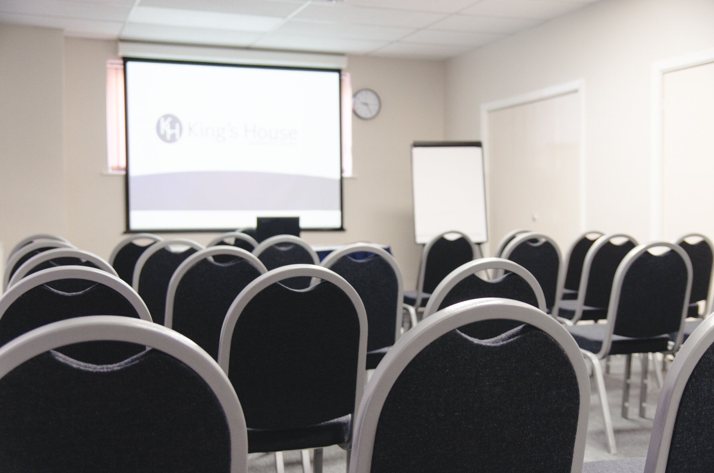 Seminar Room 2 — King's House