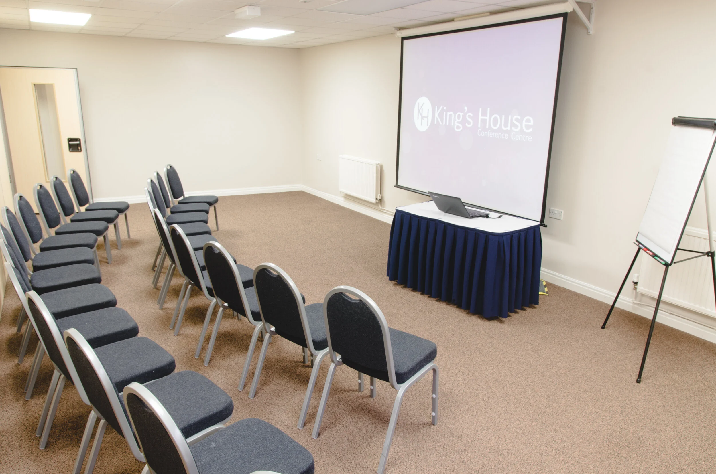 Seminar Room 3 — King's House