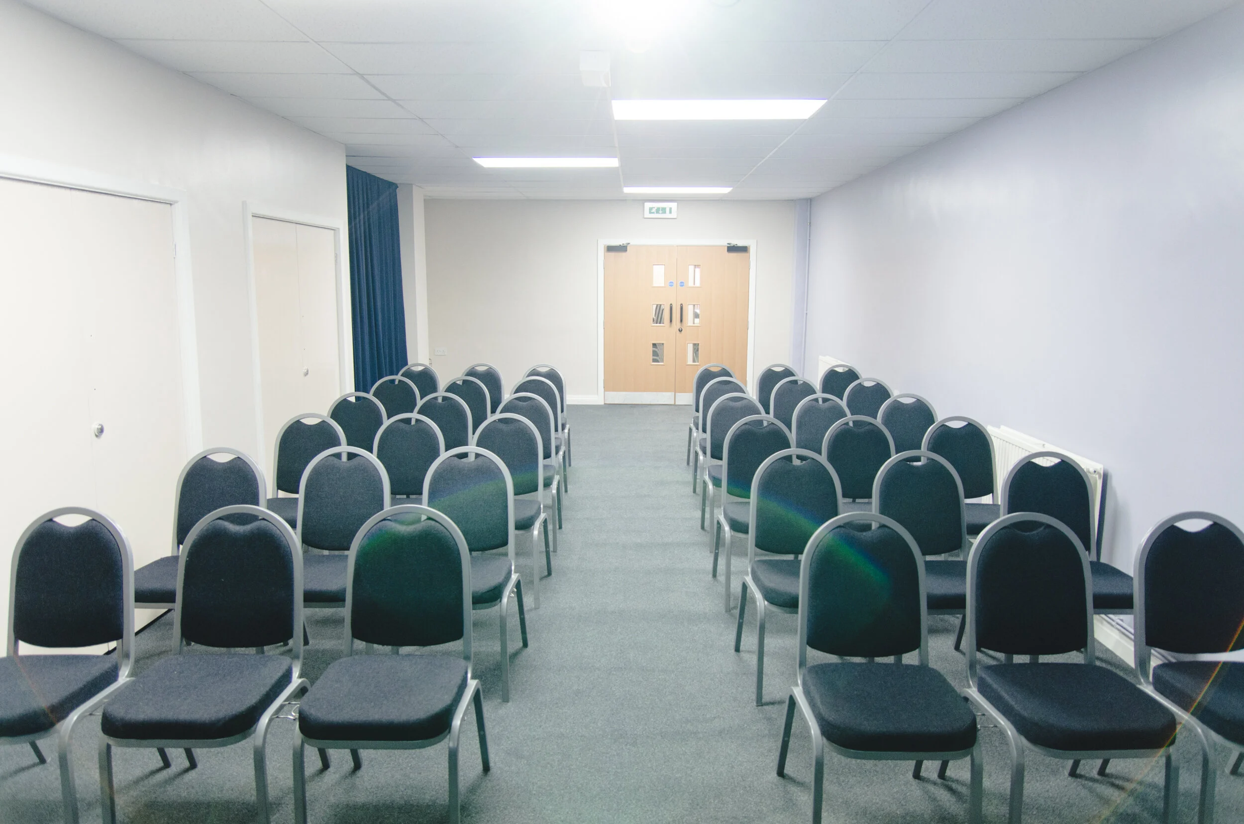 Seminar Room 2 — King's House