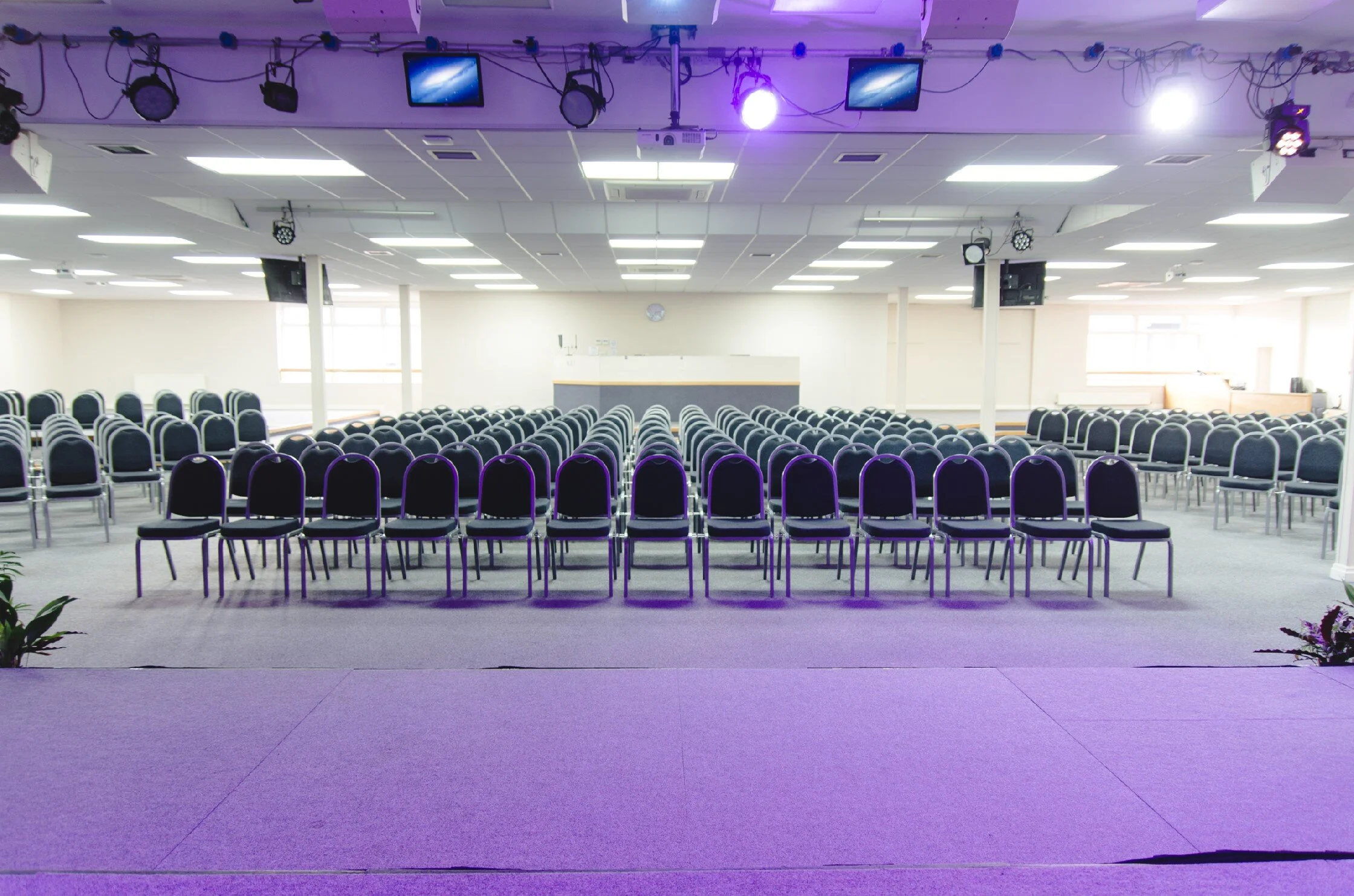 Auditorium — King's House