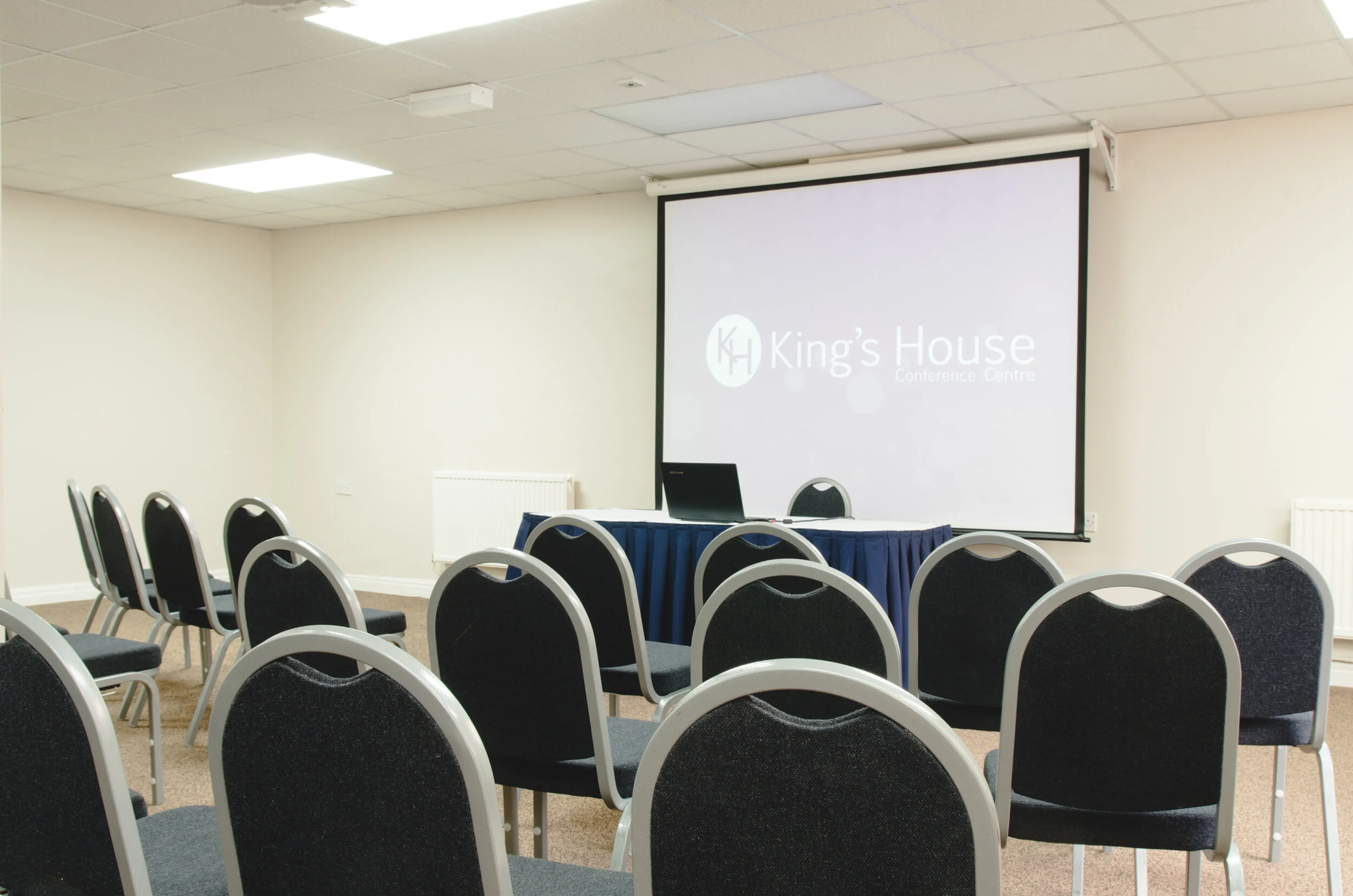 Seminar Room 3 and 4 Combined — King's House