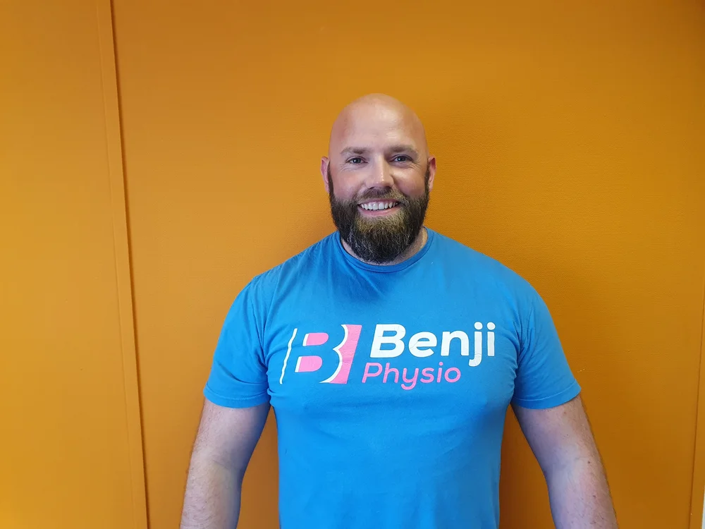 Meet Our Team | Experts in Pain Relief, Back and Neck Care — Benji Physio
