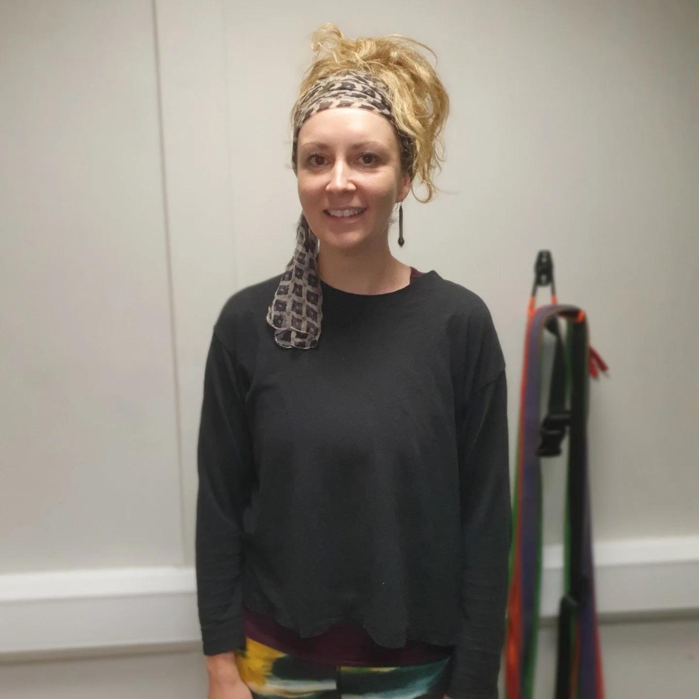 Ellie Sports Therapist — Benji Physio