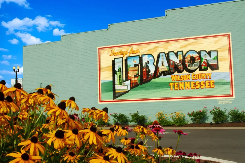 Historic Lebanon