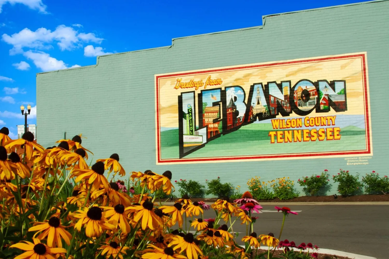 Historic Lebanon
