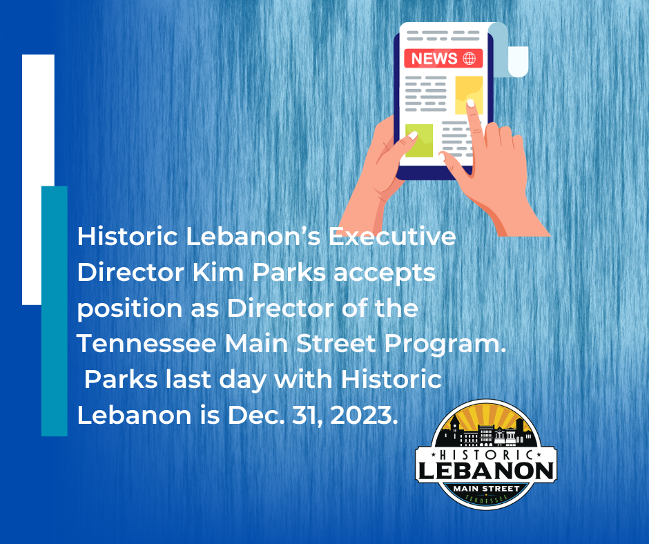 News — Historic Lebanon