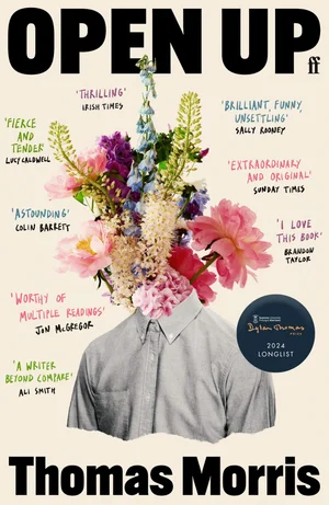 Books — Thomas Morris, writer, editor, mentor