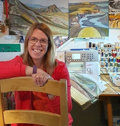 Our Story — Debbie Lee Art