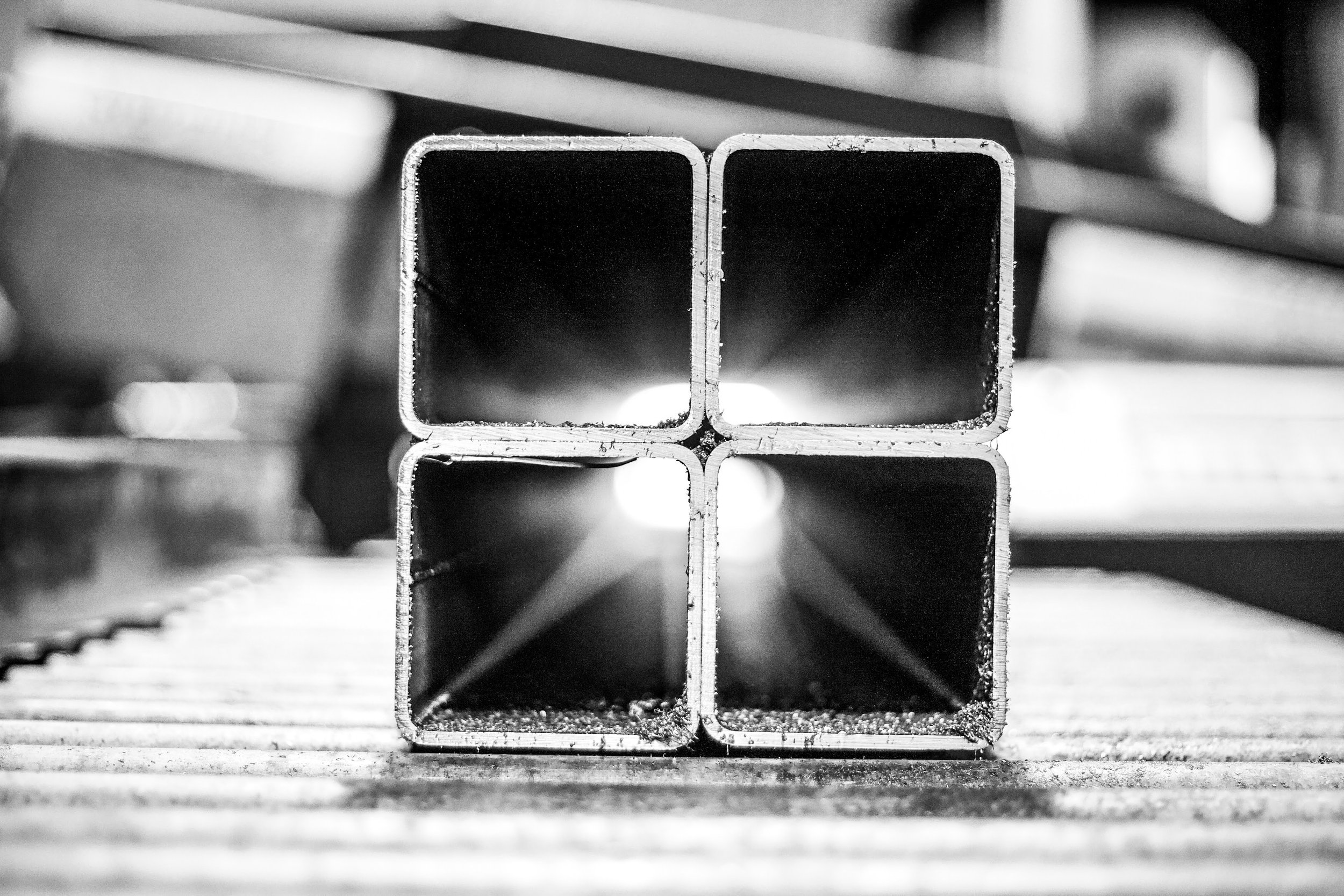 Steel & Metal — Bemidji Steel Company