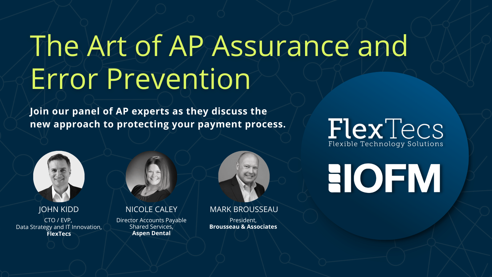 FlexTecs | Recovery Audit | Accounts Payable Auditing