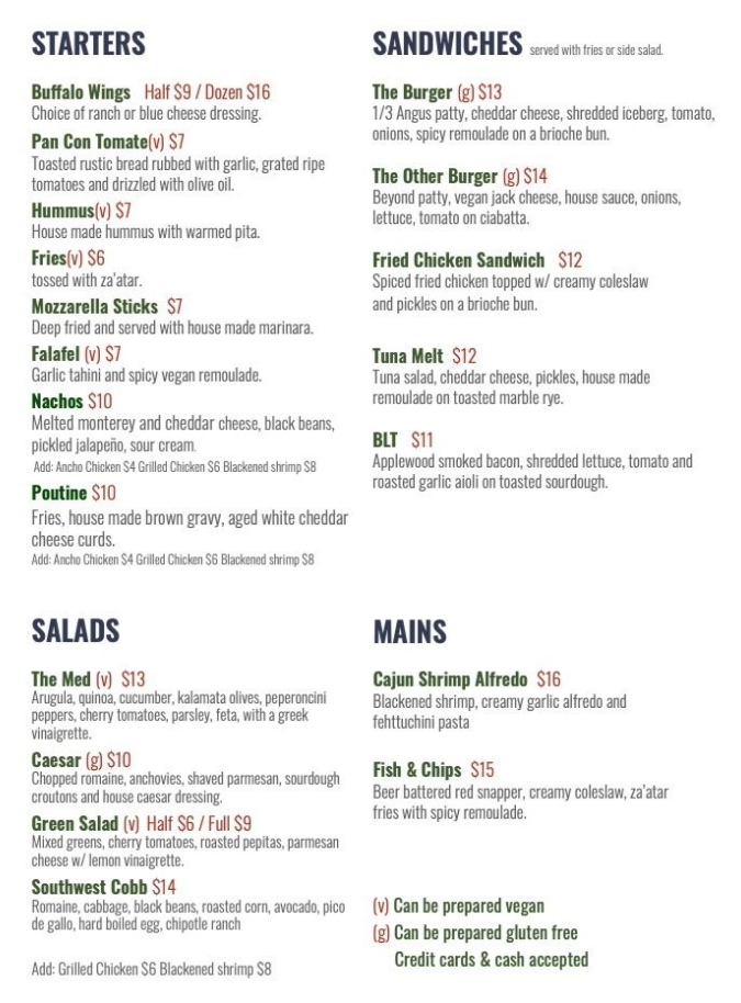 Barbaras at the Brewery