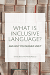 10 Inclusive Language Writing Tips — The Content Witches