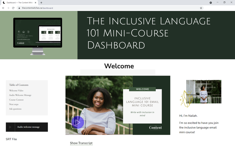10 Inclusive Language Writing Tips — The Content Witches