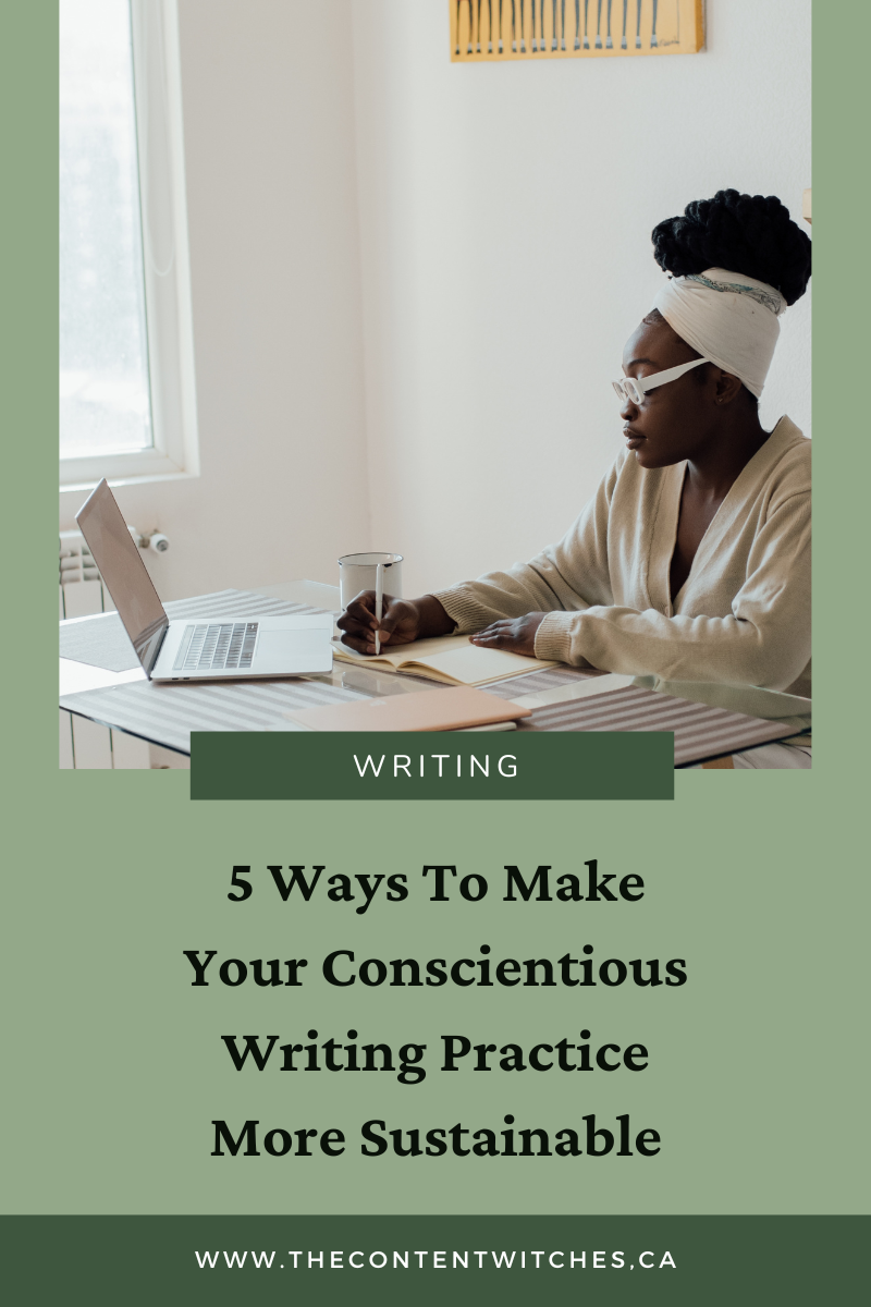 10 Inclusive Language Writing Tips — The Content Witches