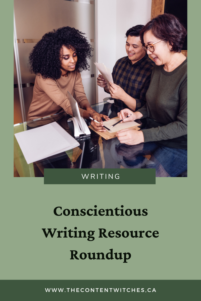10 Inclusive Language Writing Tips — The Content Witches