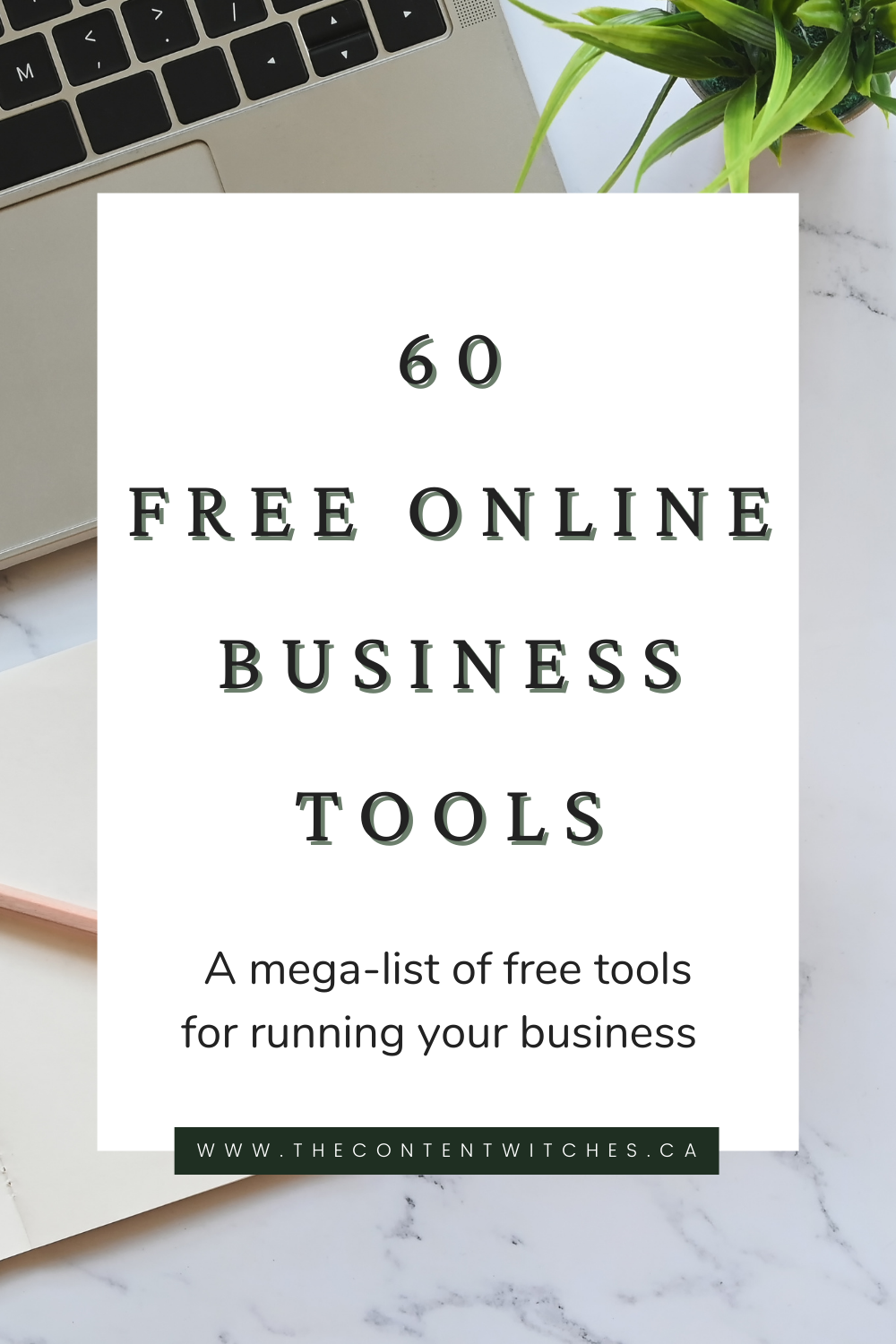 60 Free business tools and resources for solopreneurs on a budget — The ...