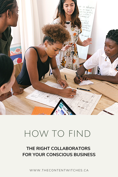 How to choose aligned collaborators for your conscious business — The ...