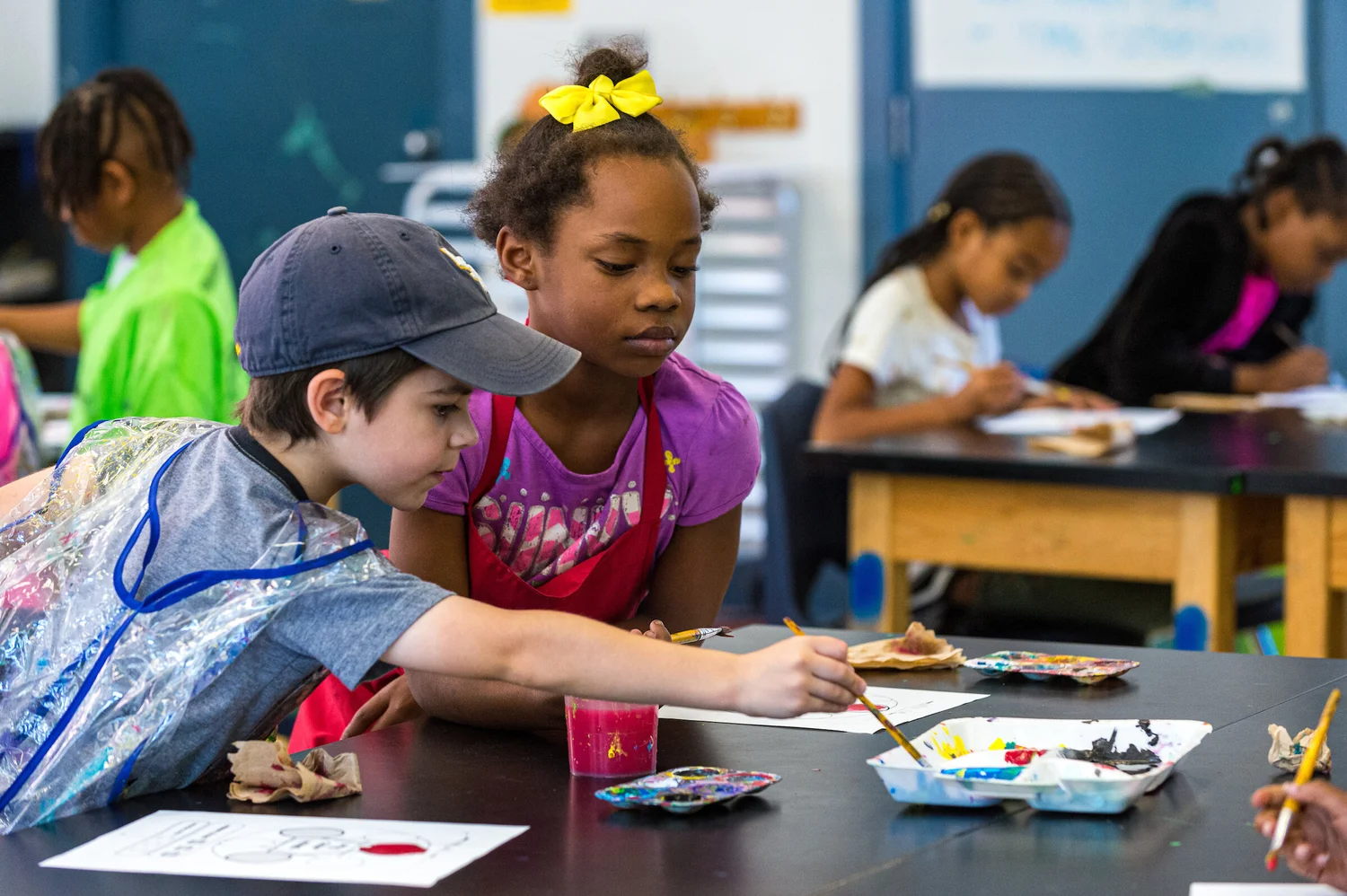 General 2 — Homer Plessy Community Schools