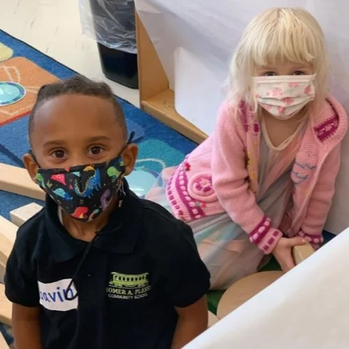 Pre K- 4 — Homer Plessy Community Schools