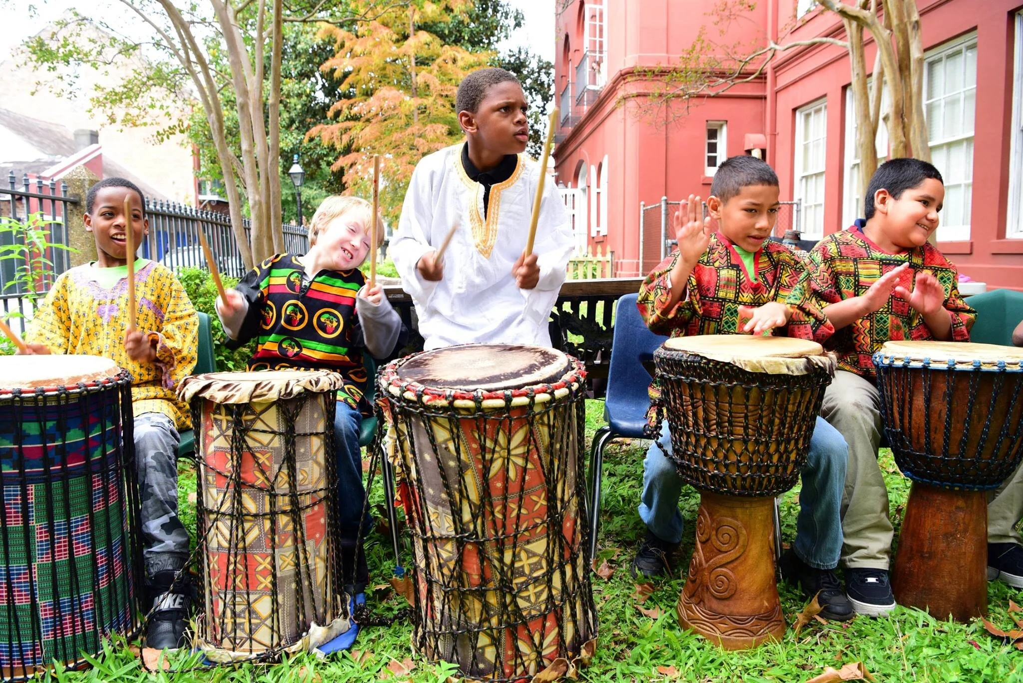 General 2 — Homer Plessy Community Schools